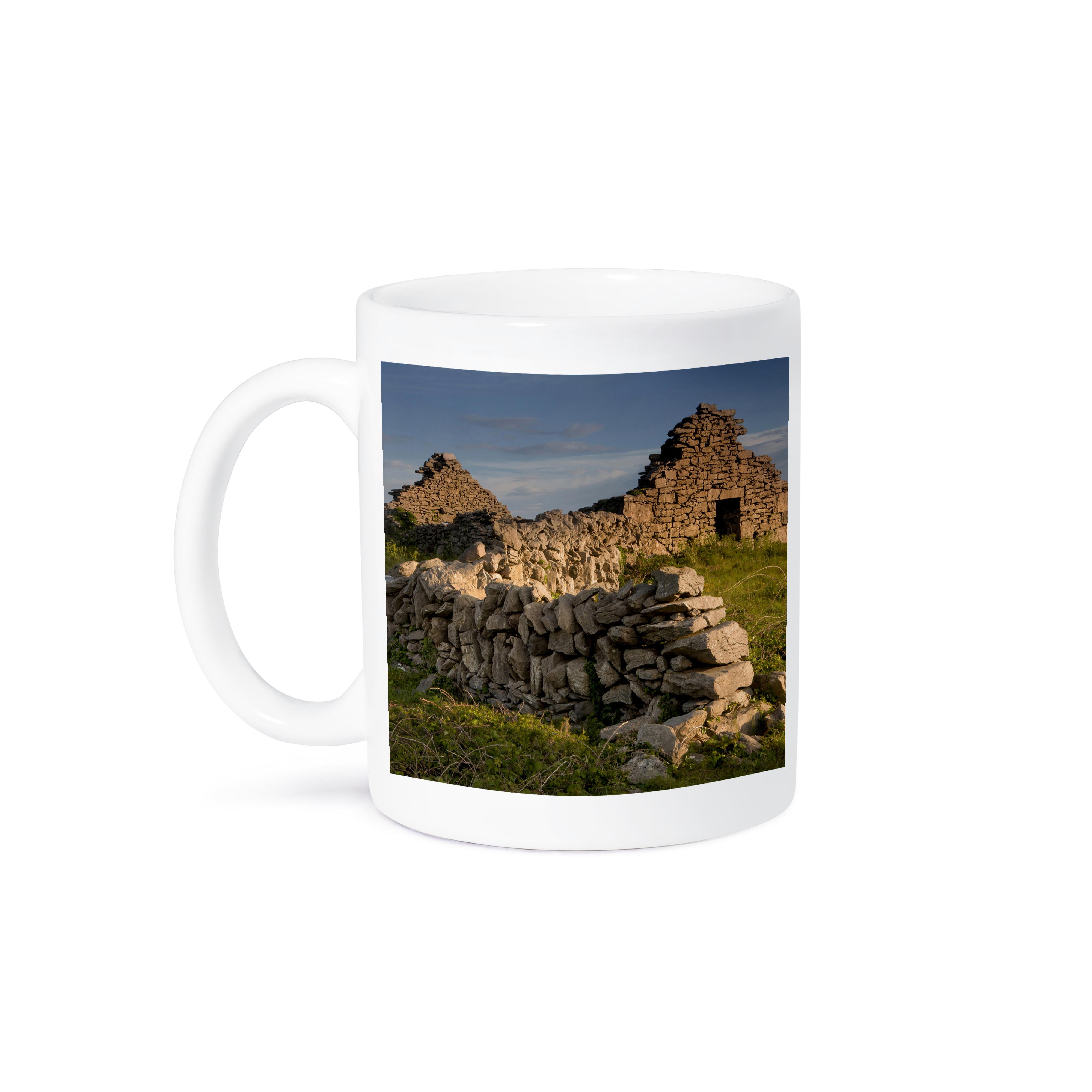 3drose, Homestead, Inishmore Island, Aran Islands, Ireland - Eu15 ...