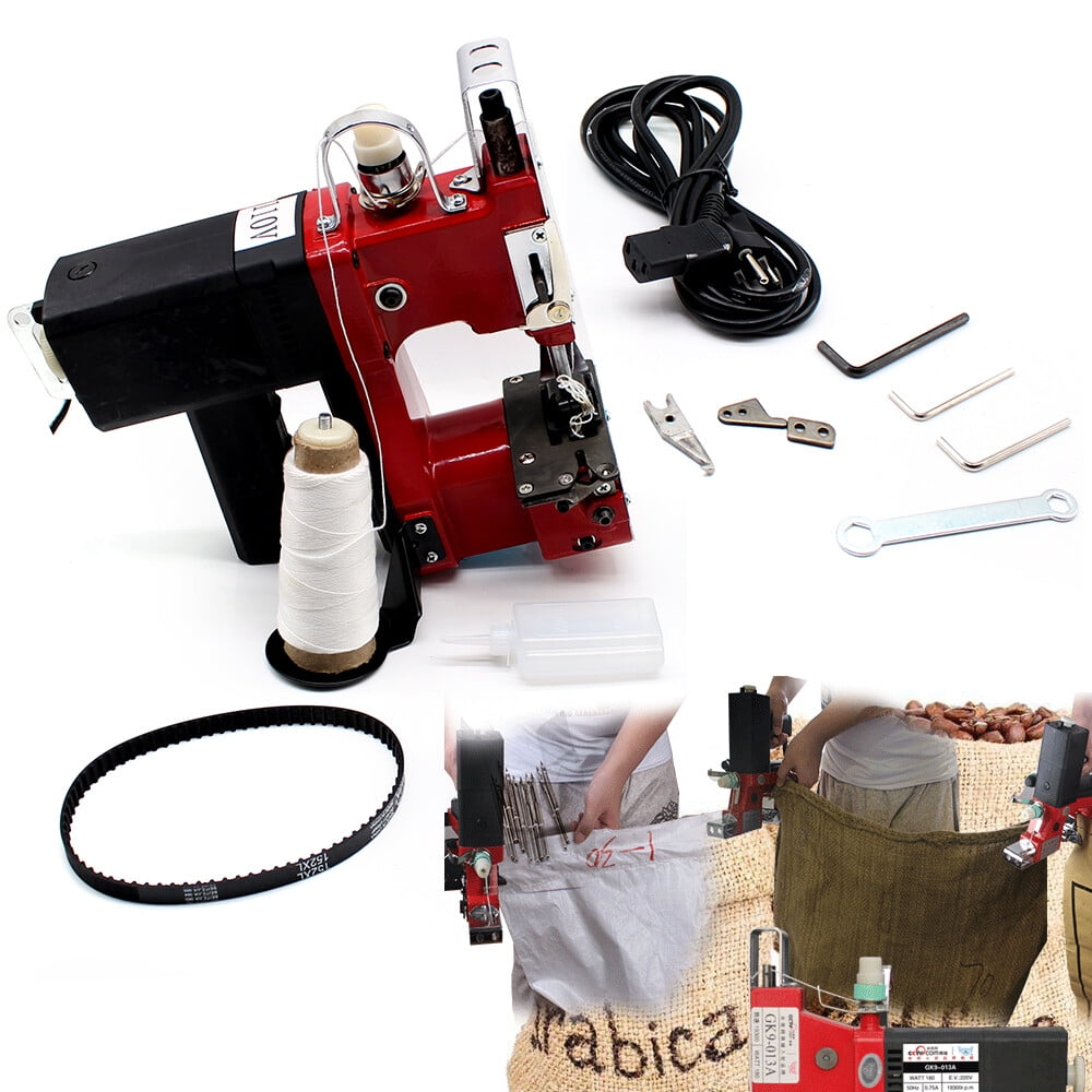 Homestead Leather and Canvas Sewing Machine Maximum thickness: 6mm ...