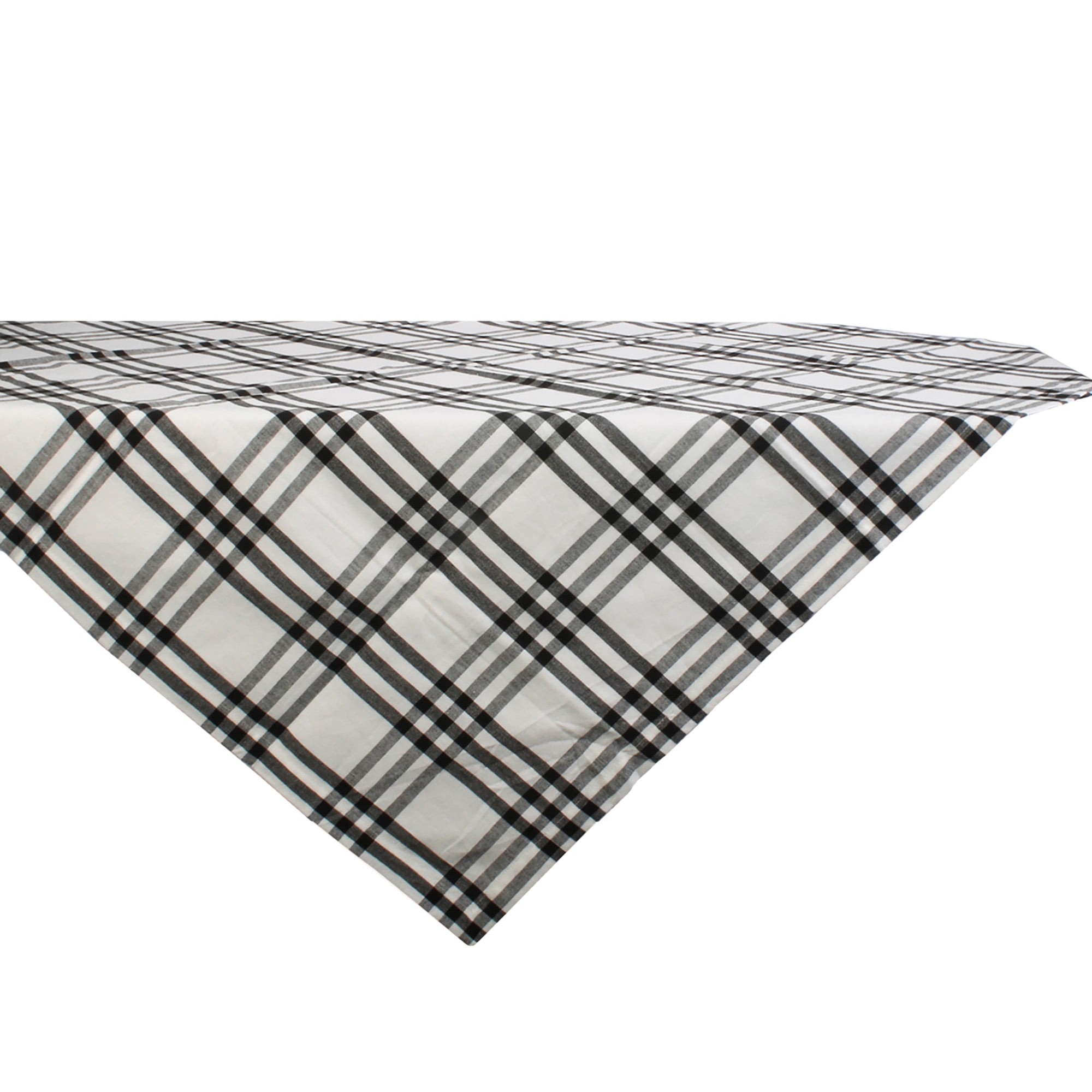 Homestead Plaid Table Topper 40x40 - Walmart.com