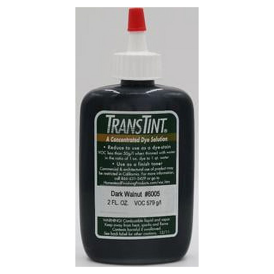 Homestead Transtint Dye - Honey Amber - 2oz - Walmart.com