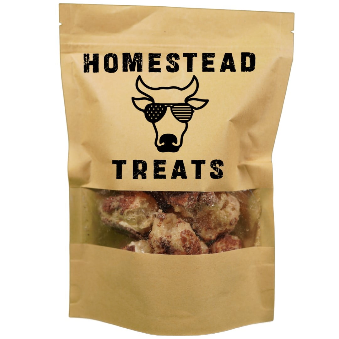 Homestead Treats Freeze Dried Twicks Chocolate - Gooey Caramel and ...