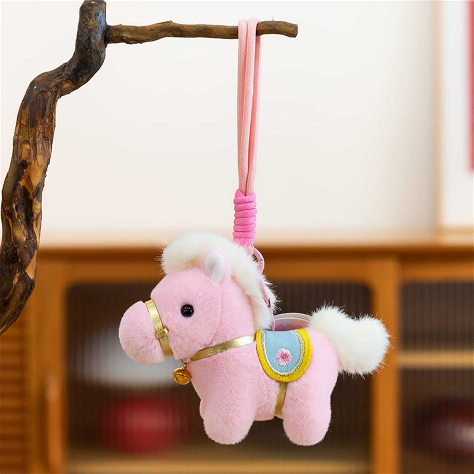 Homesteed 2026 Year of The Horse Stuffed Animals Chinese New Year Plush ...
