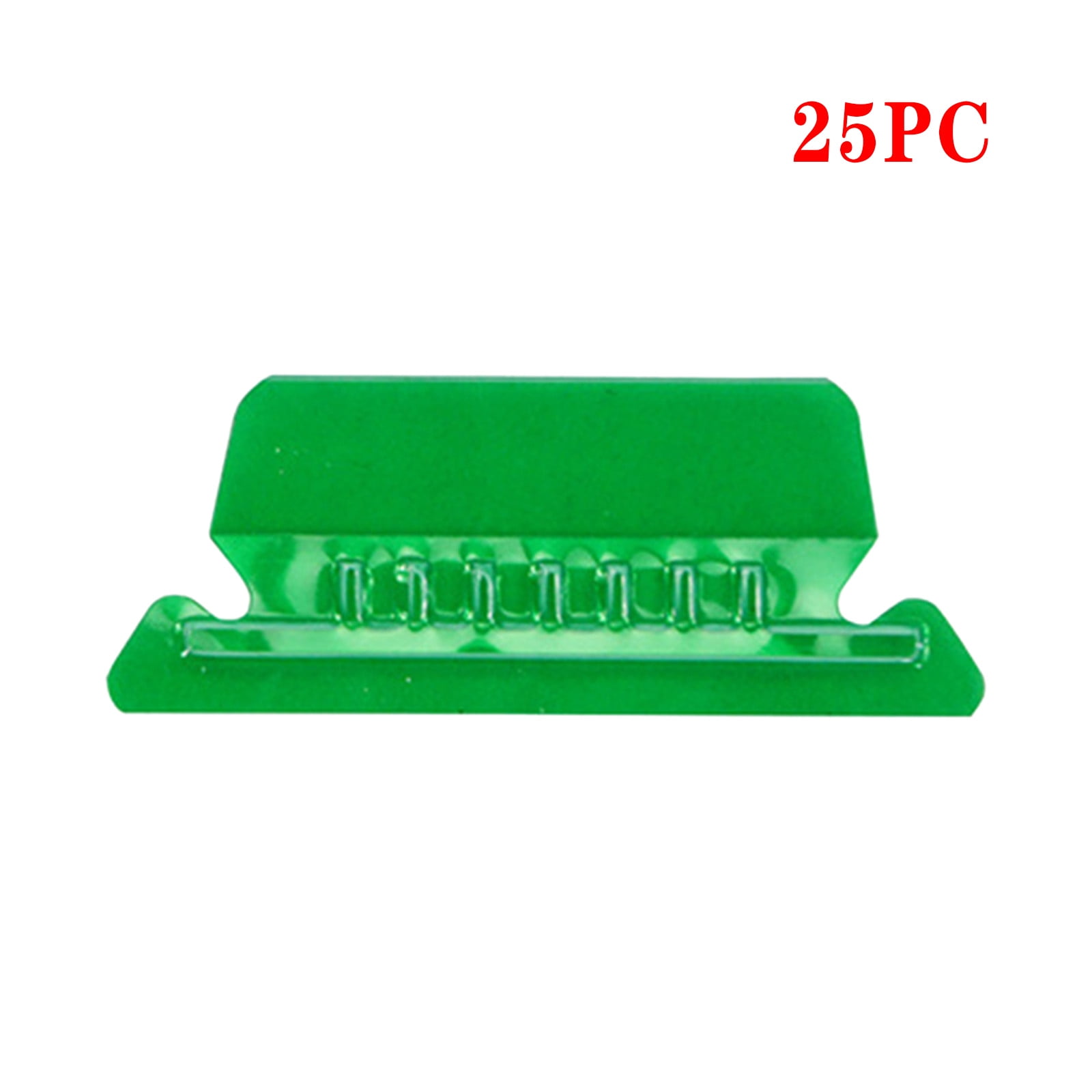 Homesteed File Folder Tabs Hanging Plastic Tabs with Inserts Durable ...