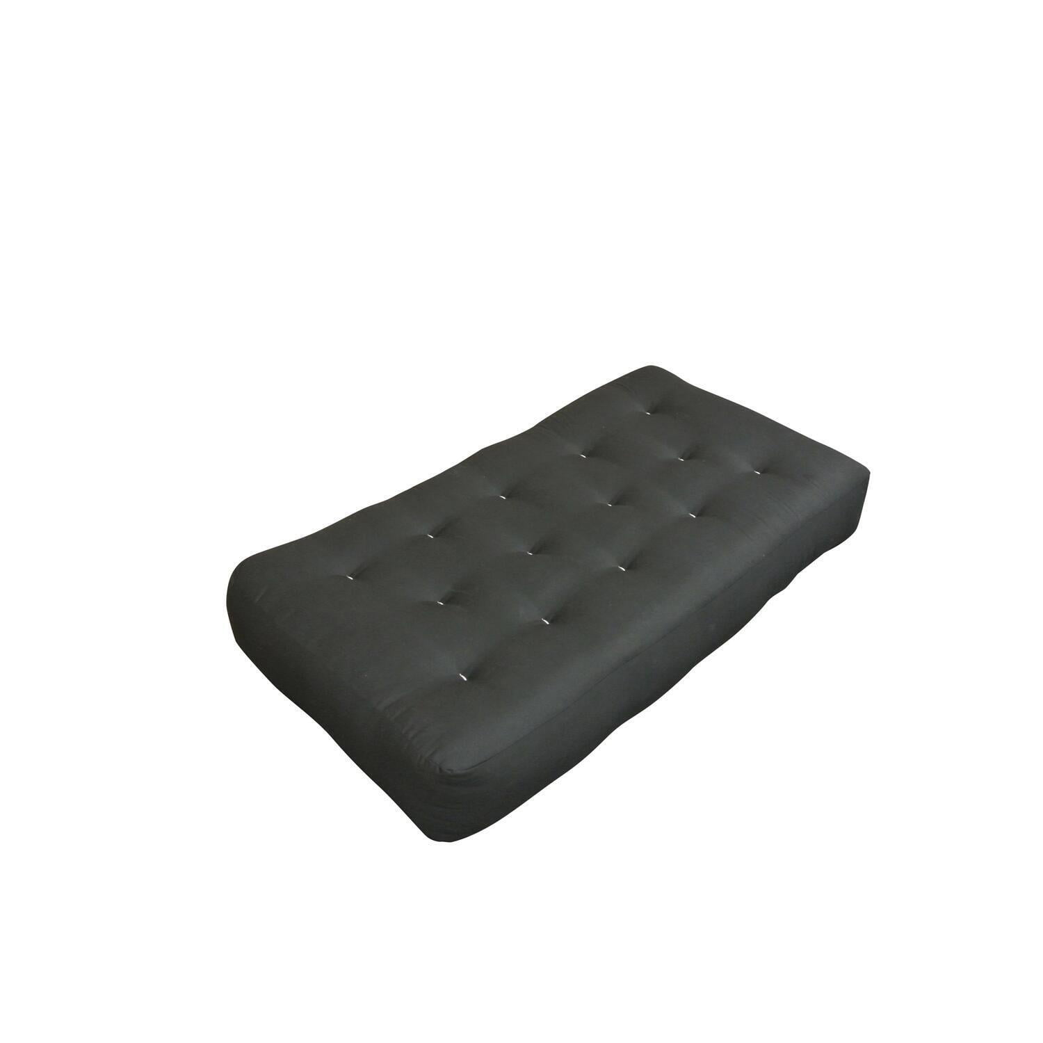 6 Inch Futon Mattress - Firm Comfort, Durable Design, Various Sizes ...