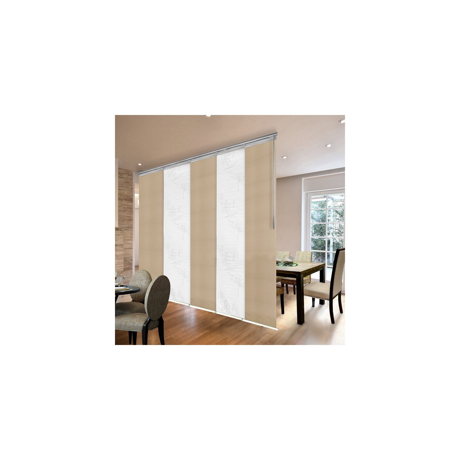 Homestock Antique Ambiance Partitions & Panels Set, Featuring Room ...