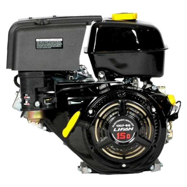 Homestock Antique Appeal 15Hp Electric And Recoil Start Horizontal ...