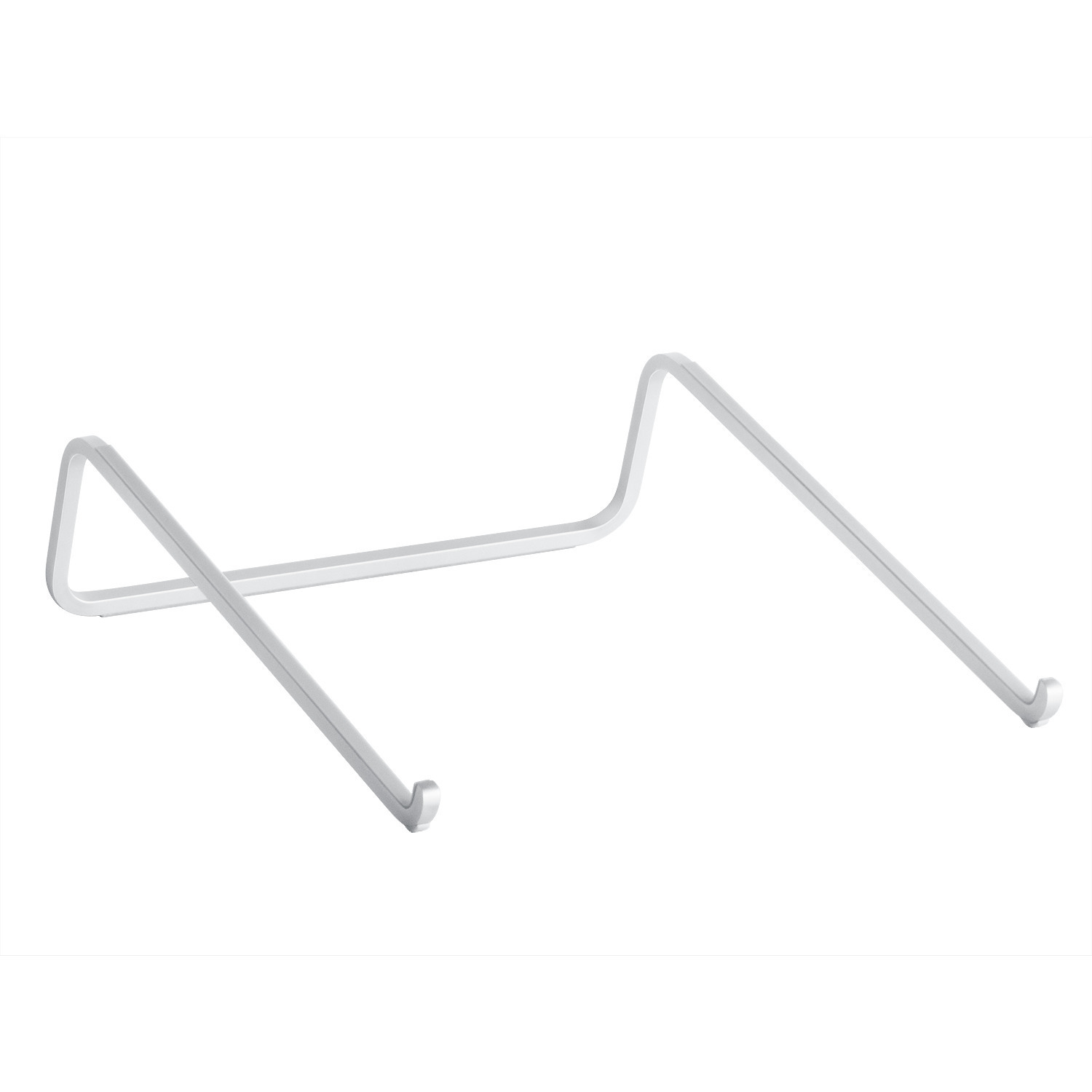 Homestock Art Nouveau Allure M Bar Laptop Stand - Space Gray - Sleek ...