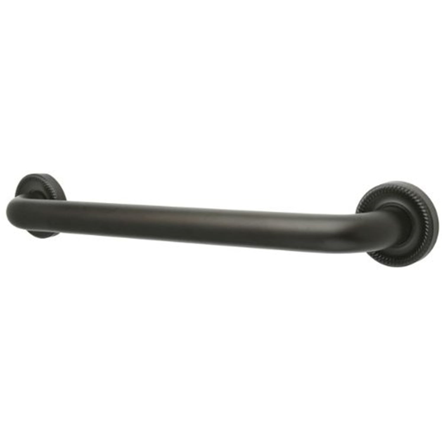 Homestock Artistic Accomplishment Decorative Grab Bar - 12" Oil-Rubbed ...