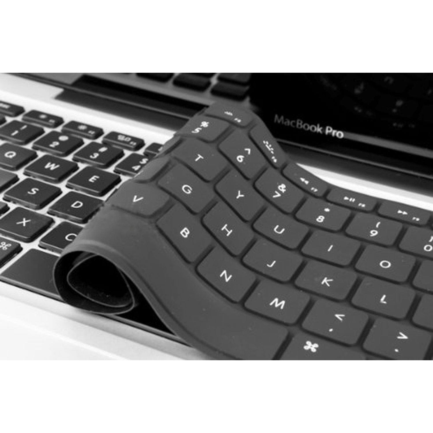 Homestock Bohemian Bliss 11.6 Air Keyboard Protector - Black - Walmart.com