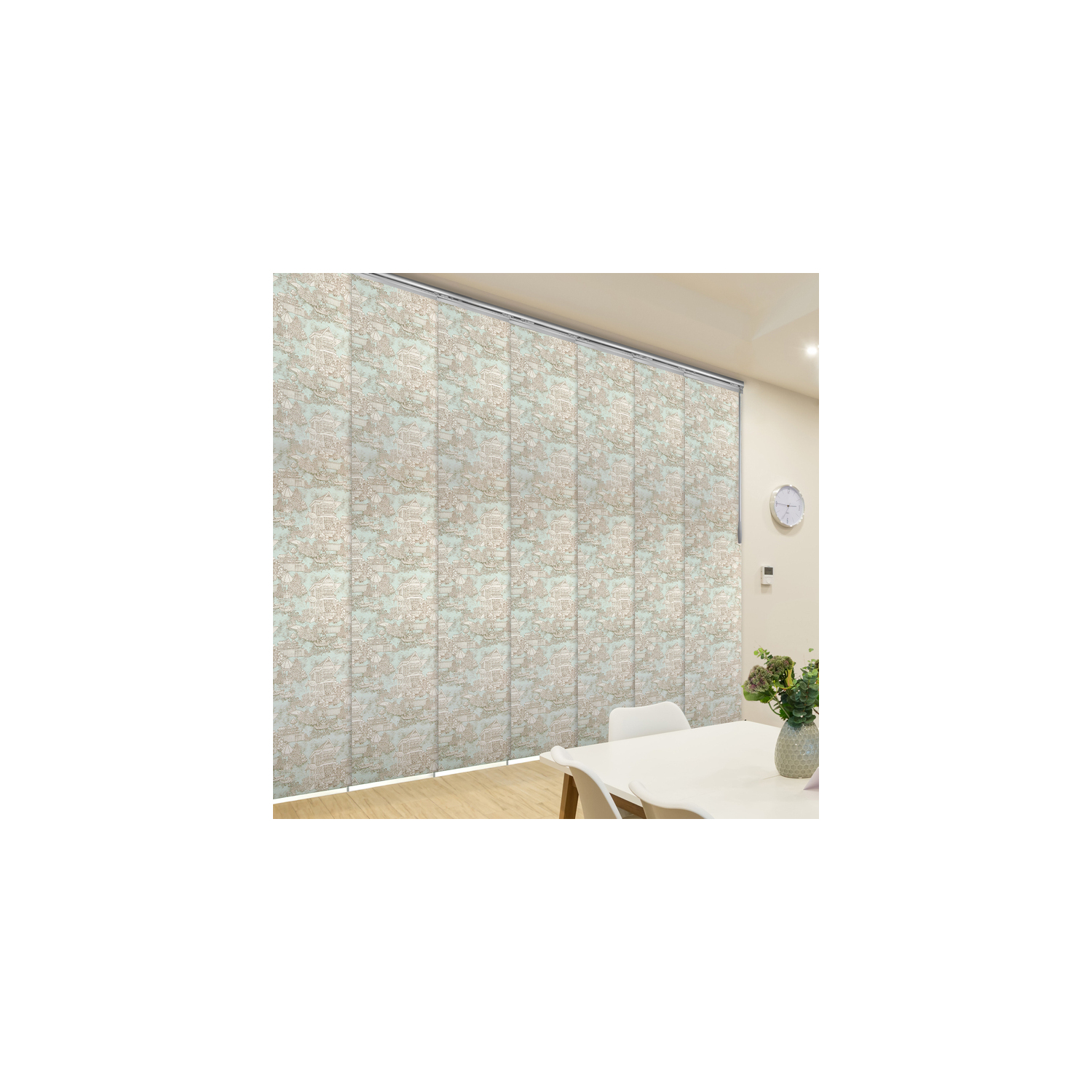 Homestock Coastal Charm Partitions & Panels, Featuring Room Divider ...