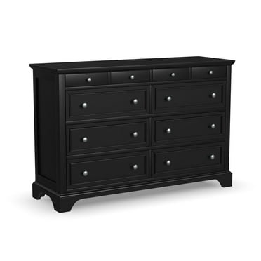 Sauder Carson Forge Dresser, Washington Cherry - Walmart.com