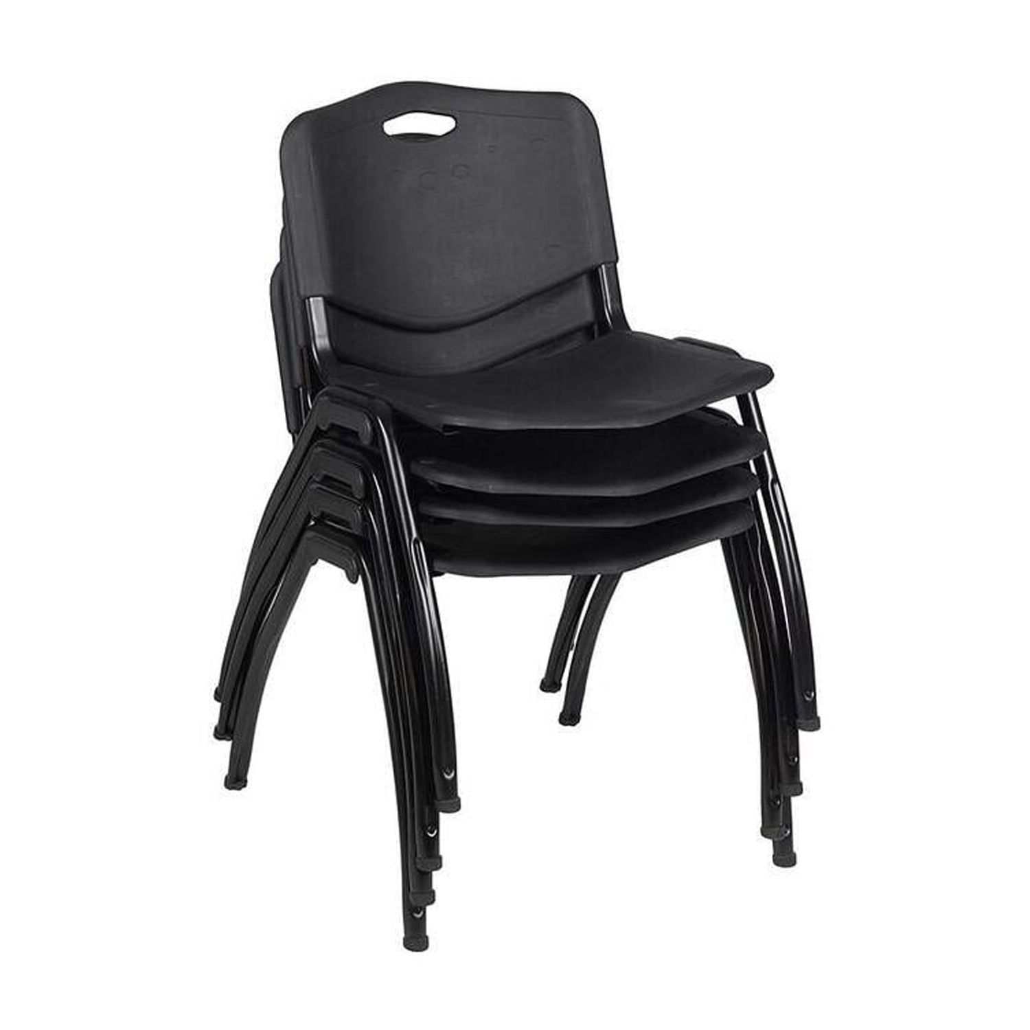 Homestock Coastal Cool Table & Chair Sets, Including Square Breakroom ...