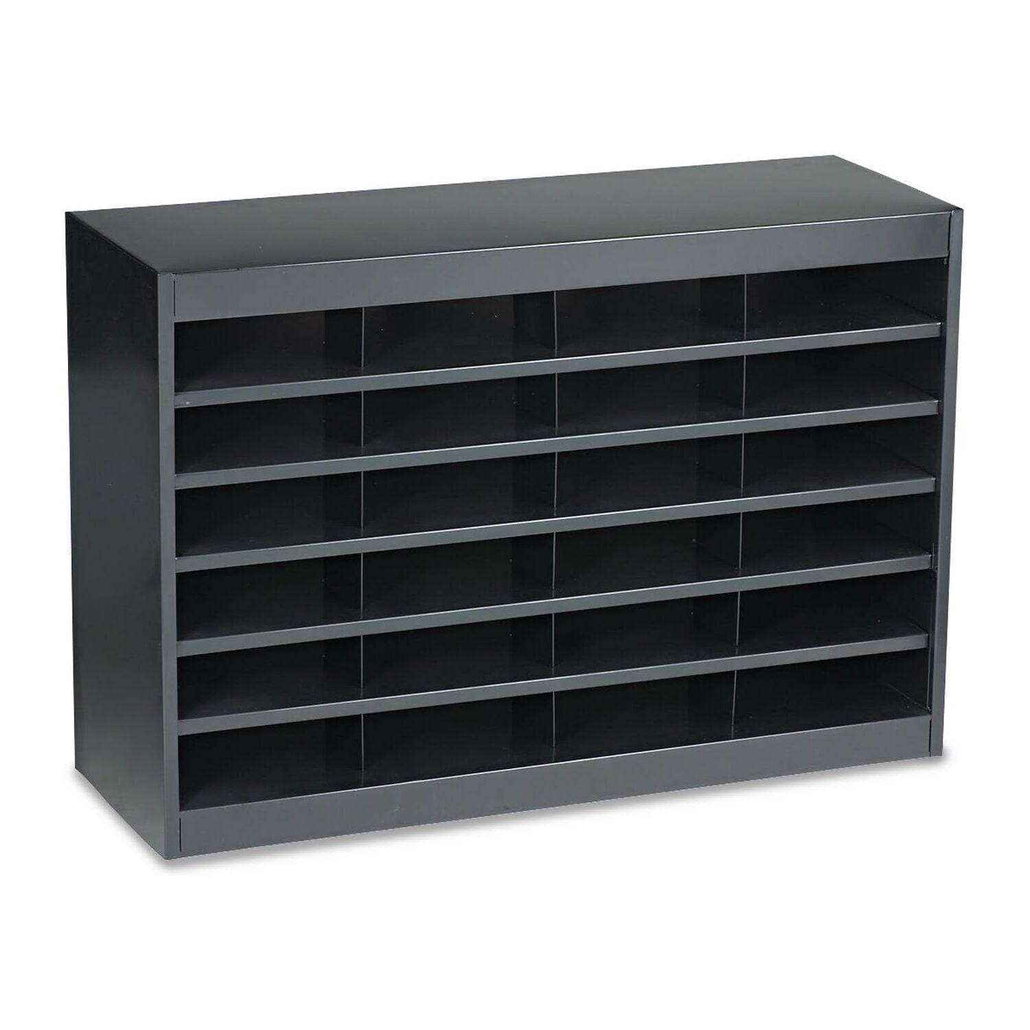 Homestock Contemporary Cool Literature Organizer, 24 Letter-Size ...