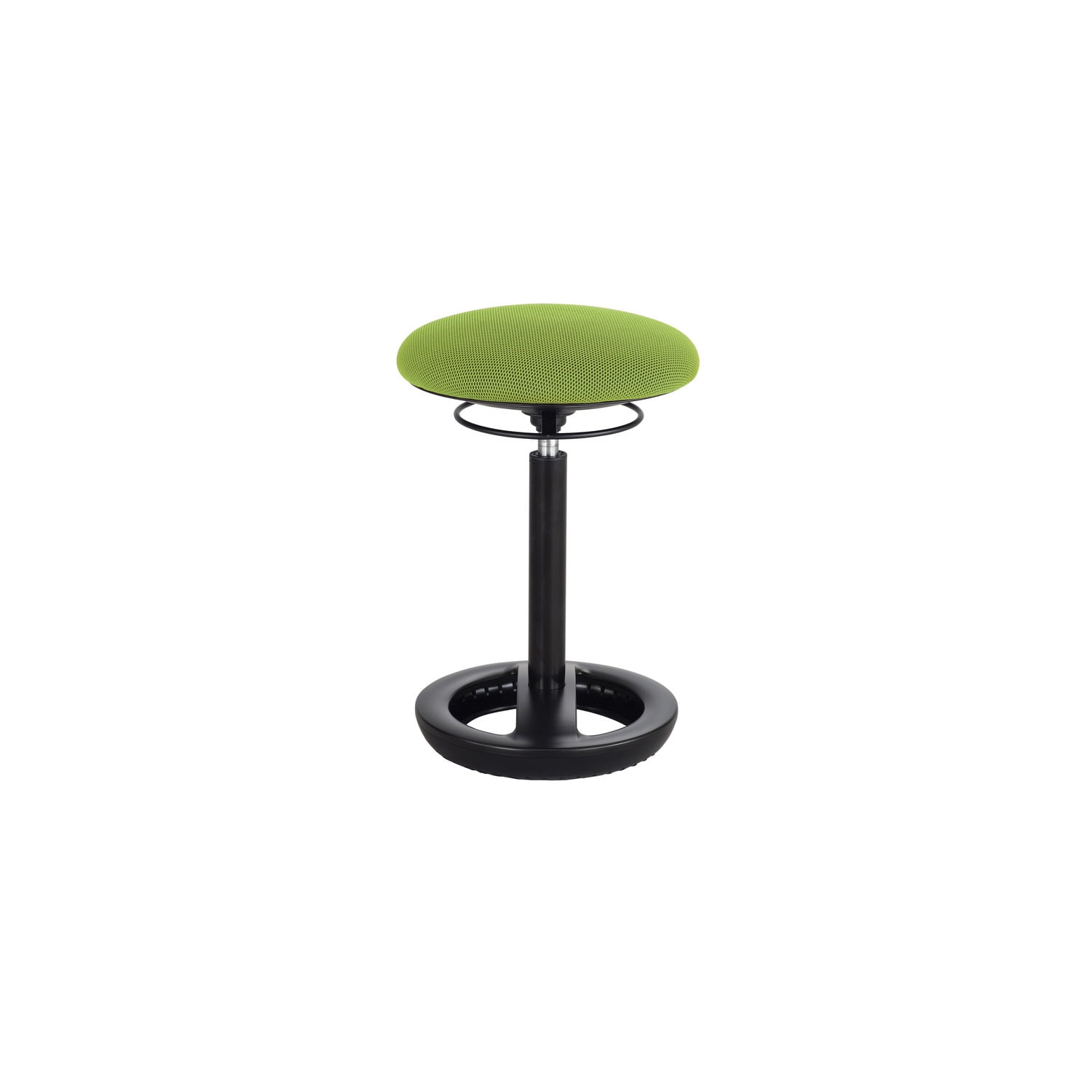 Homestock Country Cottage Active Seating Chair With Desk-Height ...