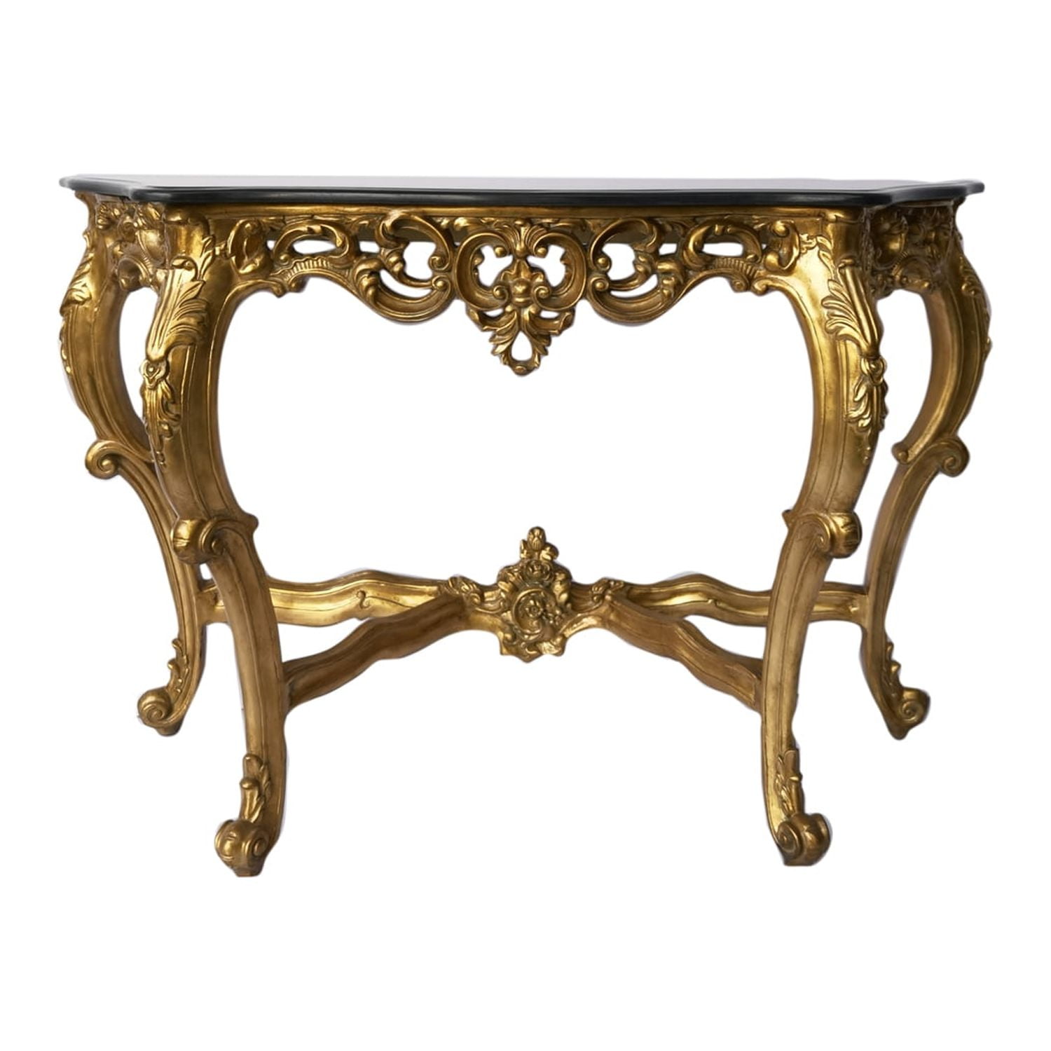 Homestock Eclectic Escape FON-0453 Console Table - Walmart.com