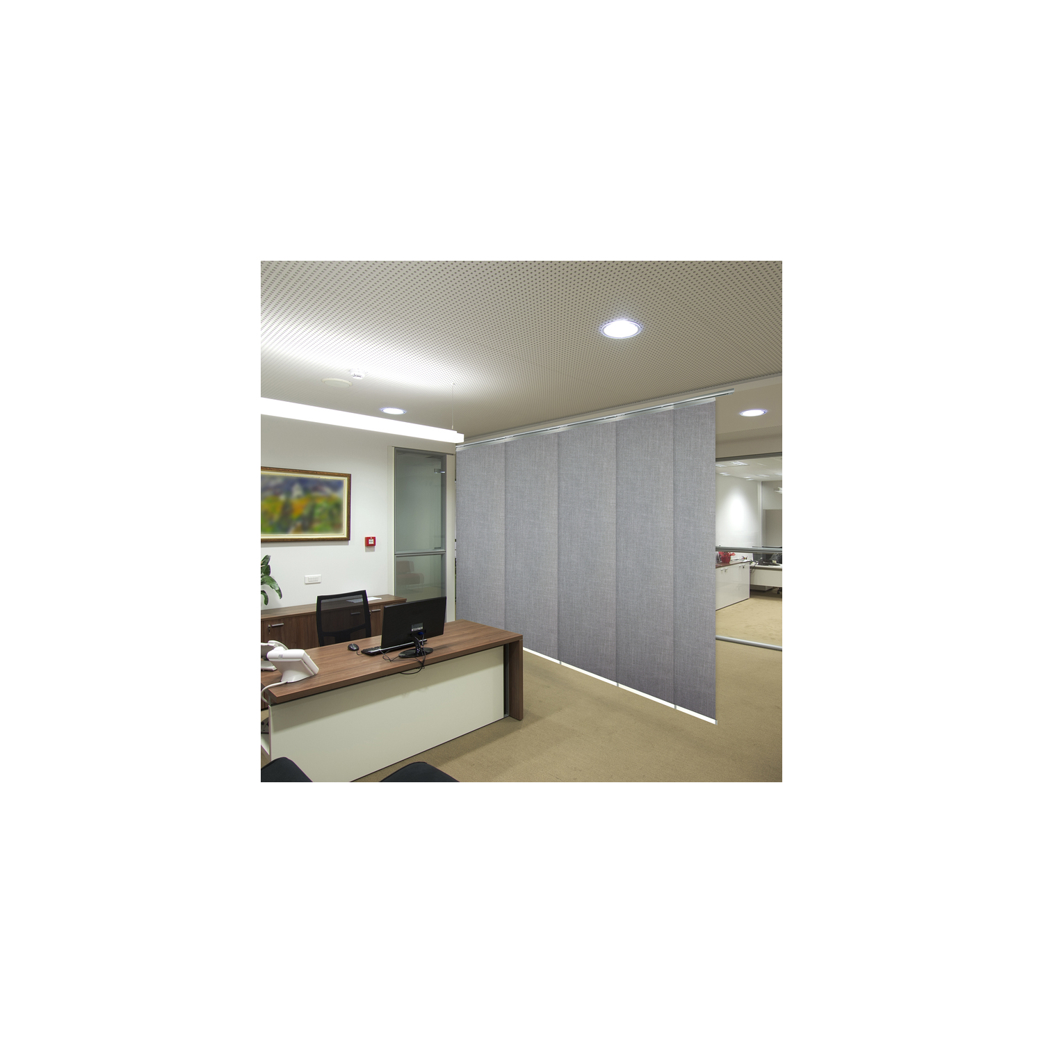 Homestock French Fabulous Partitions & Panels, Featuring Wall Divider ...