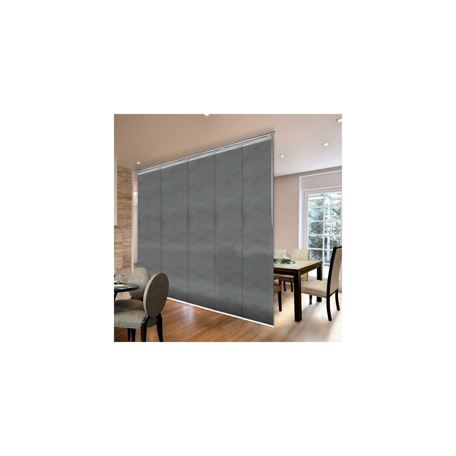 Homestock Global Greatness Partitions & Panels, Easy Mount, Adjustable ...