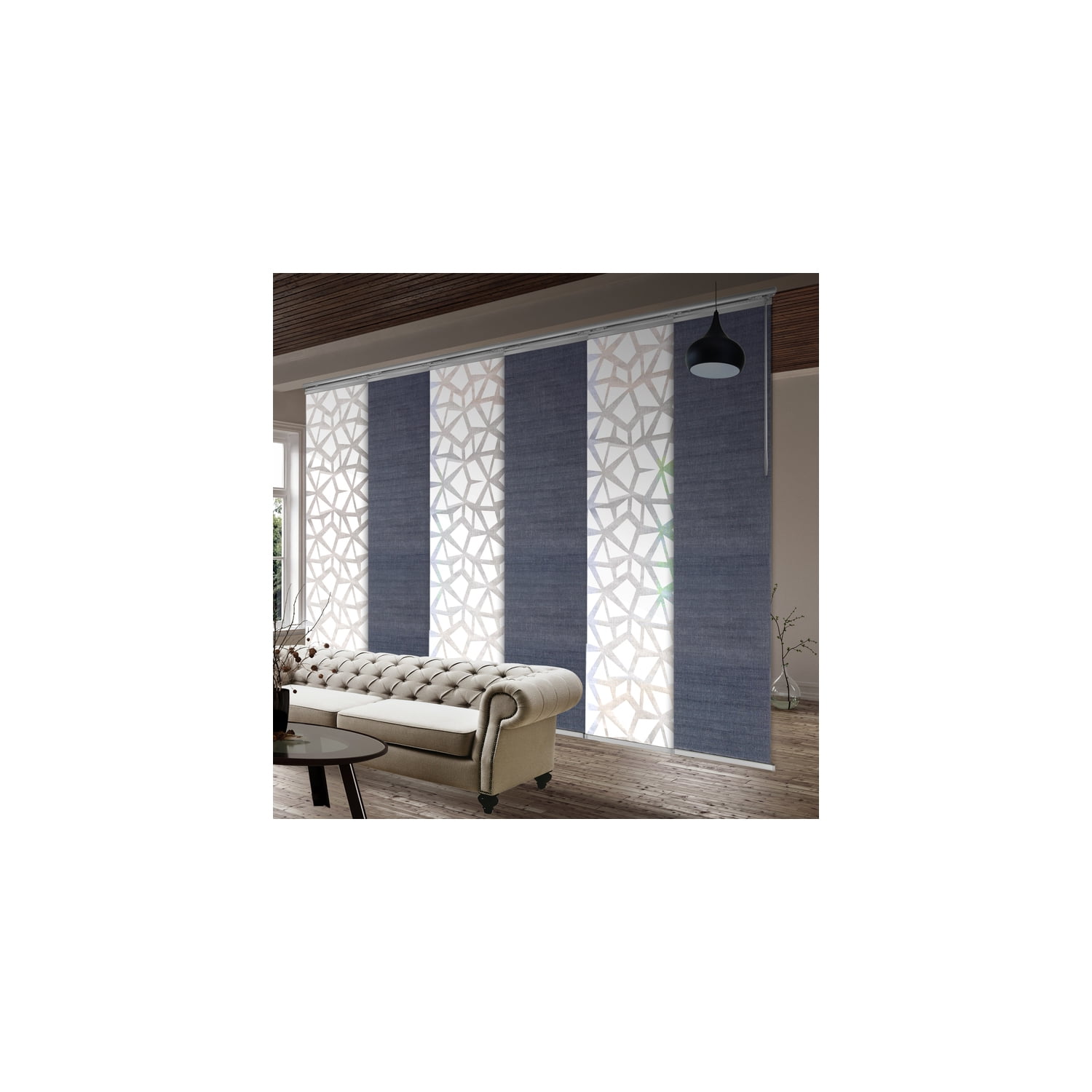 Homestock Hollywood Regency Partitions & Panels, With Sleek Adjustable ...