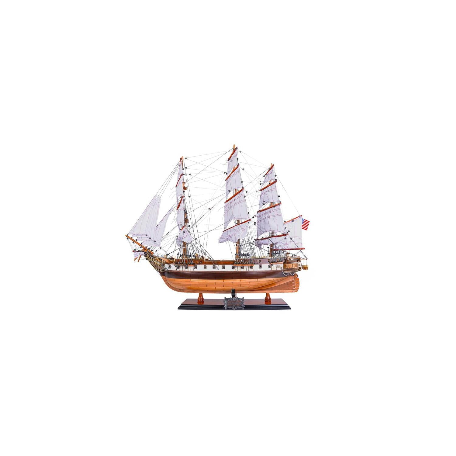 Homestock Hollywood Regency Replica Of U.S.S Constellation, Museum ...