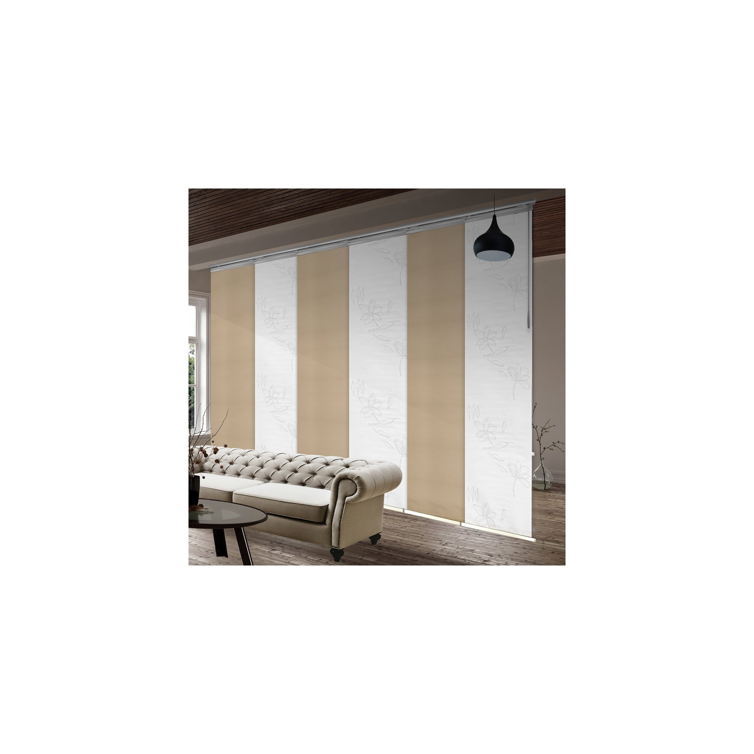 Homestock Lakefront Luxury Partitions & Panels, Featuring Decorative ...