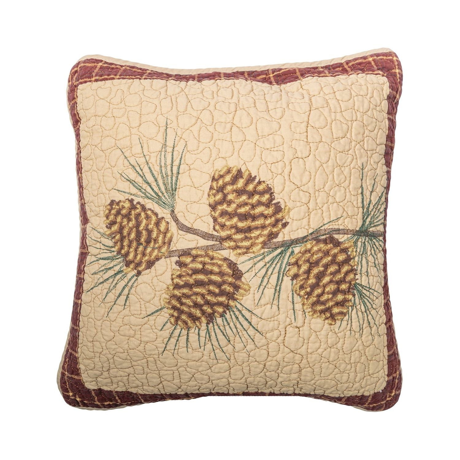 Homestock Mid-Century Marvel Antique Dec Pillow - Walmart.com