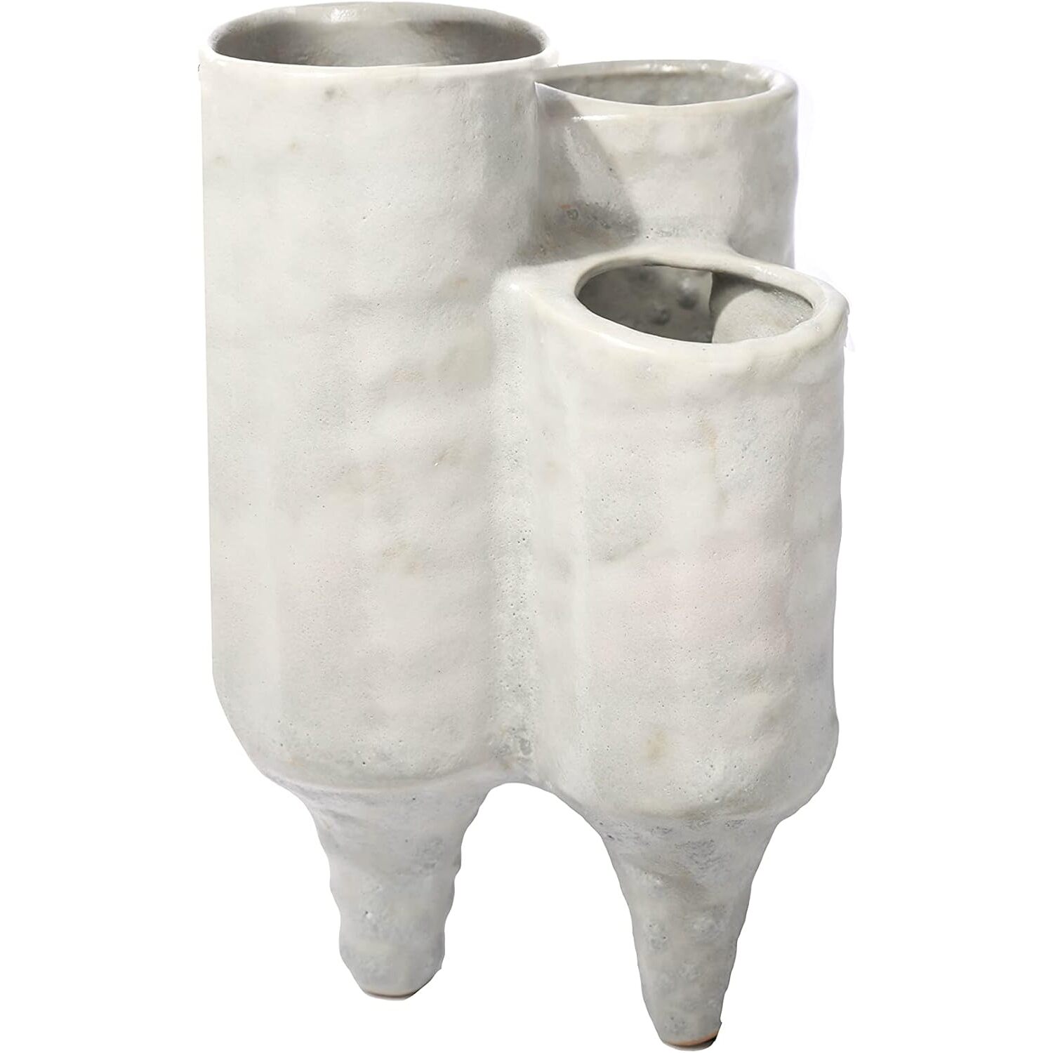 Homestock Modern Marvel Ceramic Cluster Organic - Walmart.com