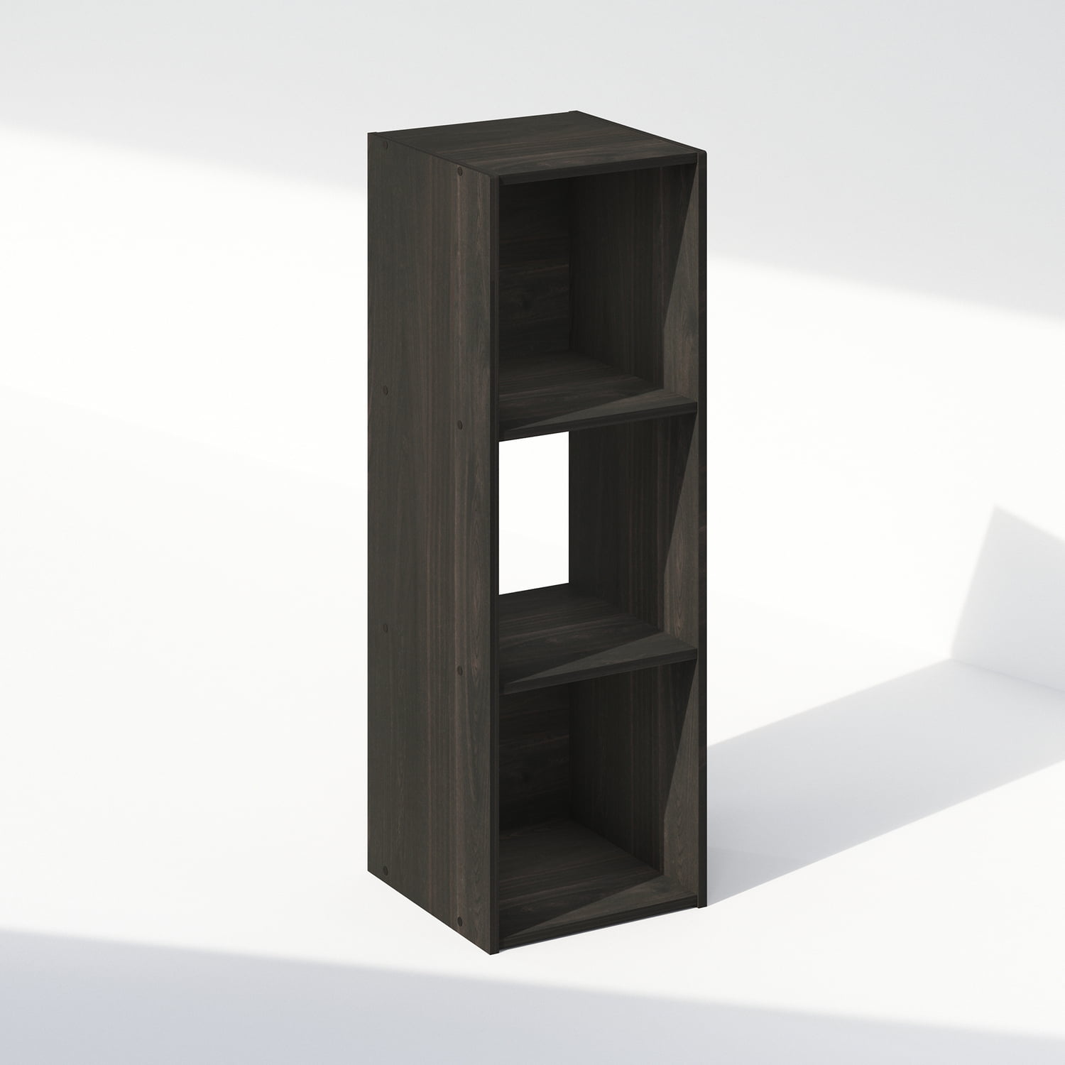 Homestock Modern Minimalism Cubic Storage Cabinet, Bookcase, Bookshelf ...