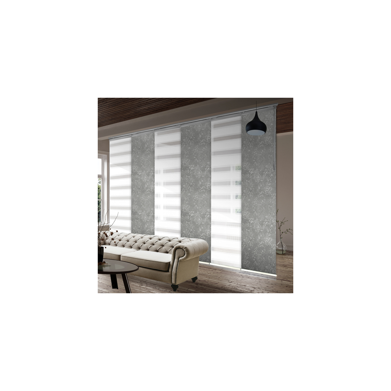 Homestock Modern Minimalism Partitions & Panels, Featuring Room ...