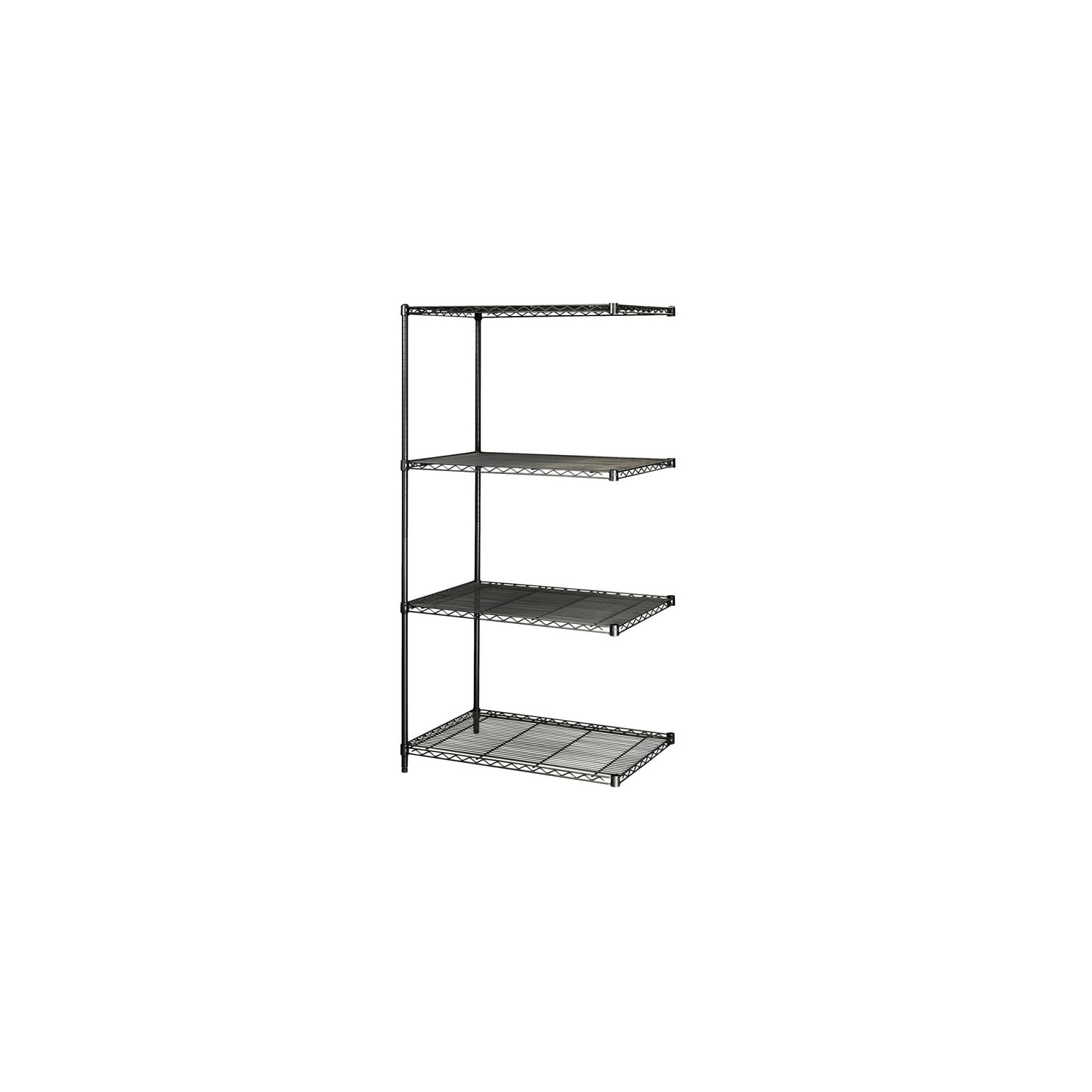 Homestock Modern Muse Utility Shelves, Featuring Extra Strength Welded ...
