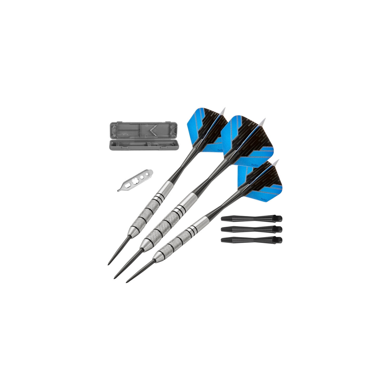 Homestock Mountain Majesty 90% Tungsten Steel Tip Darts 23 Grams ...