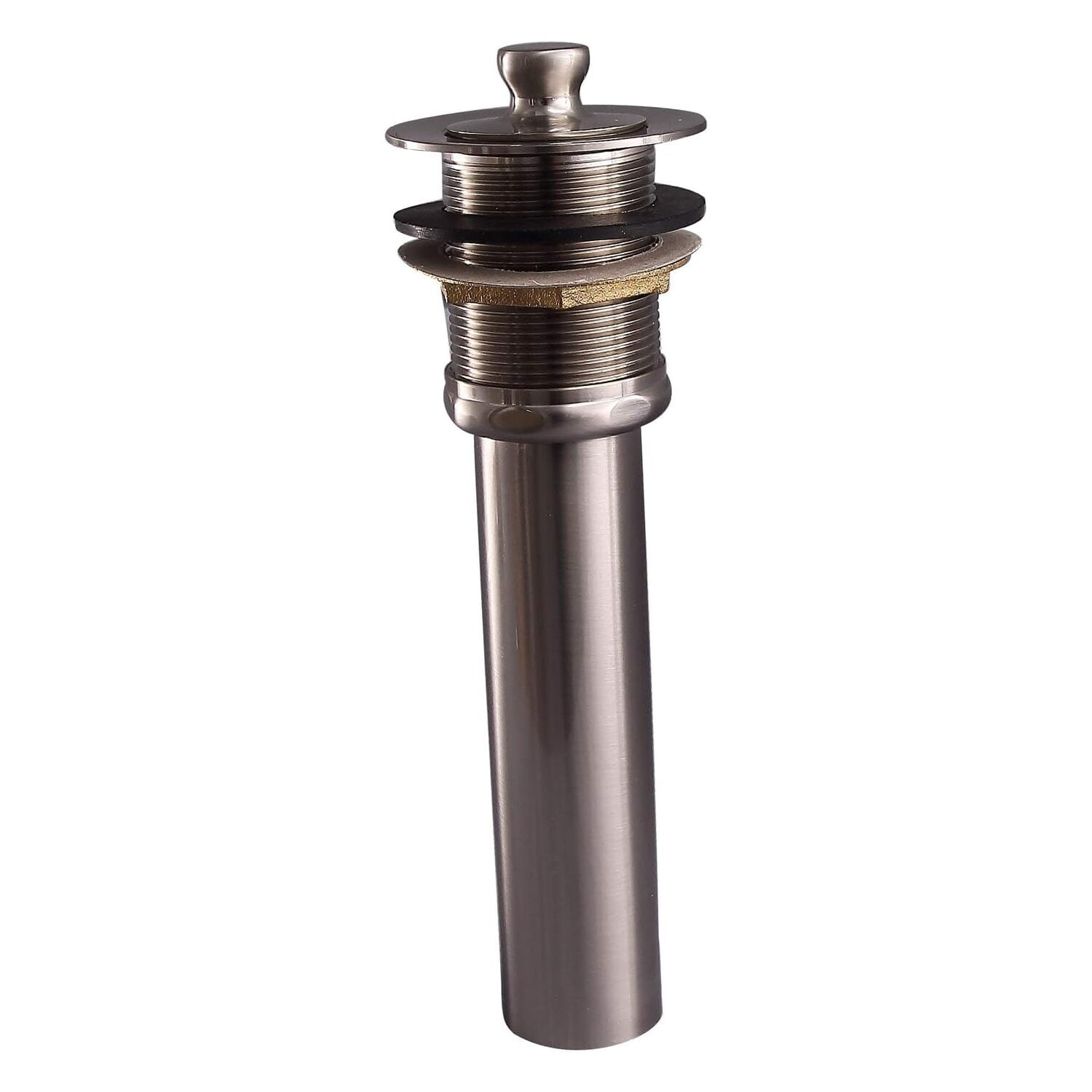 Homestock Mountain Majesty Lift & Turn Tub Drain, Lift And Turn Closure ...