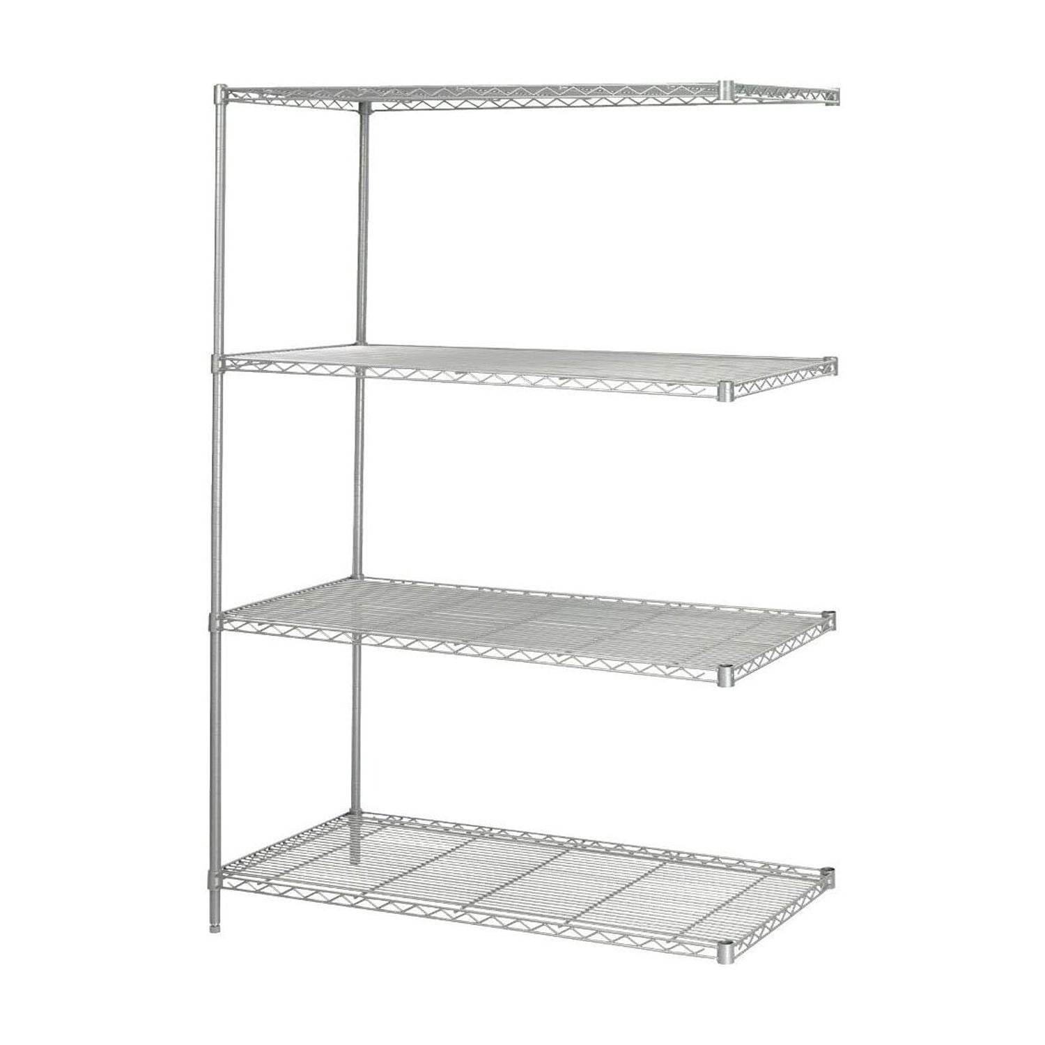Homestock Naturally Nice Featuring Utility Shelve, Featuring Add-On Kit ...