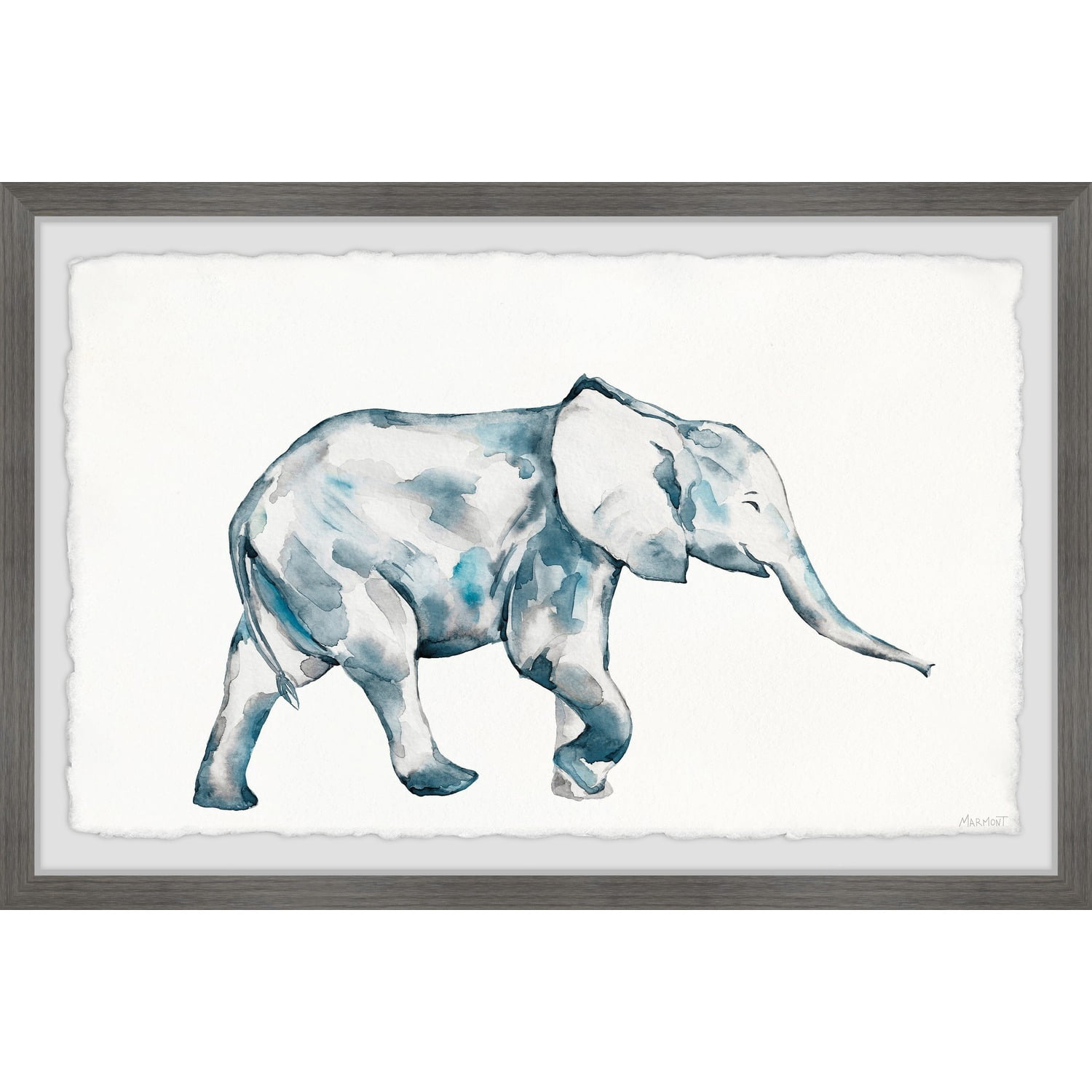 Homestock Retro Renaissance Getting Muddy Framed Painting Print, 18X1 ...