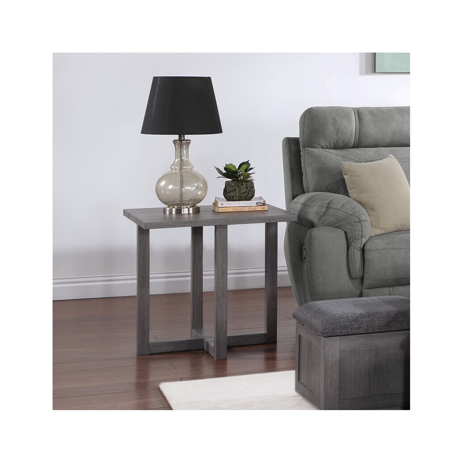 Homestock Rococo Radiance End Table - Walmart.com