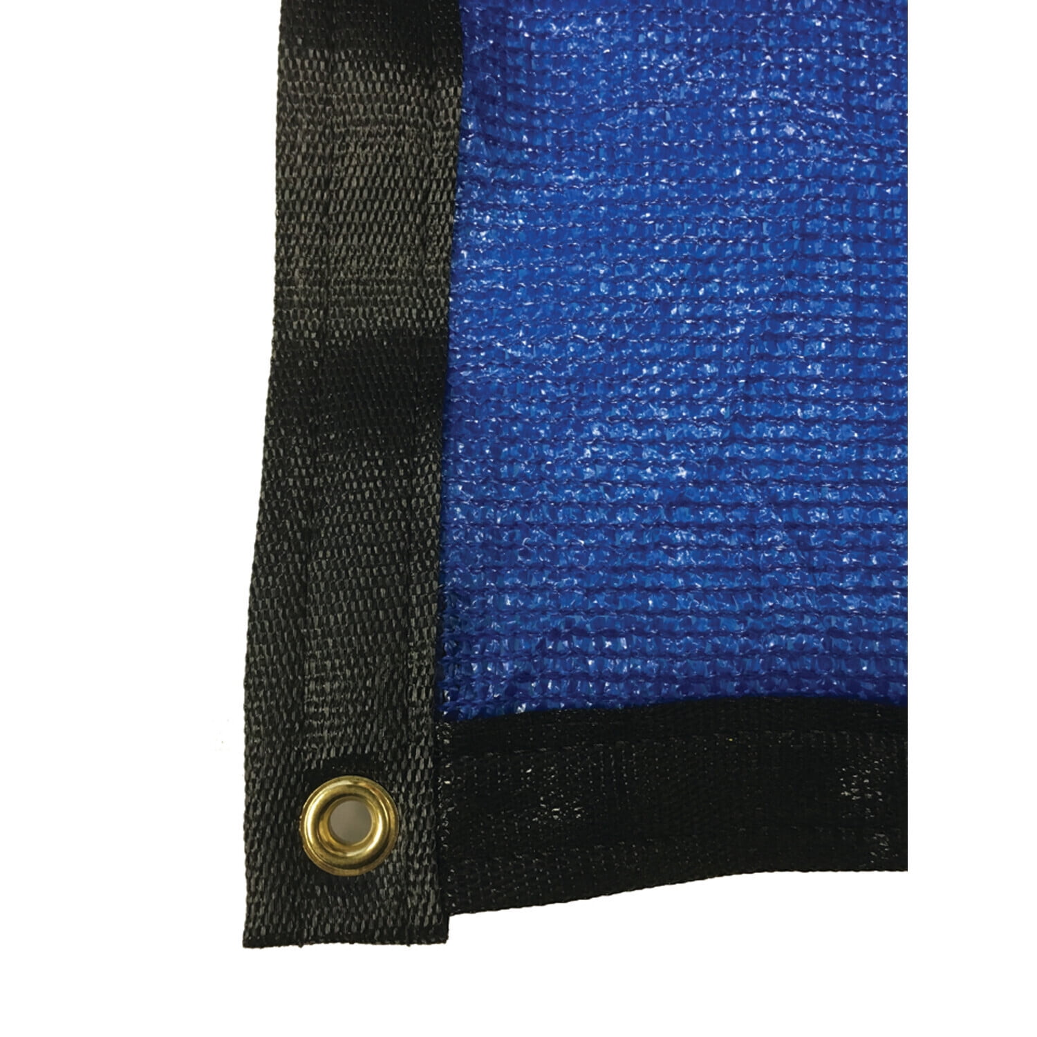 Privacy Shade Cloth 7.8Ft x 8Ft - Blue Shade Fabric for Patio & Yard ...