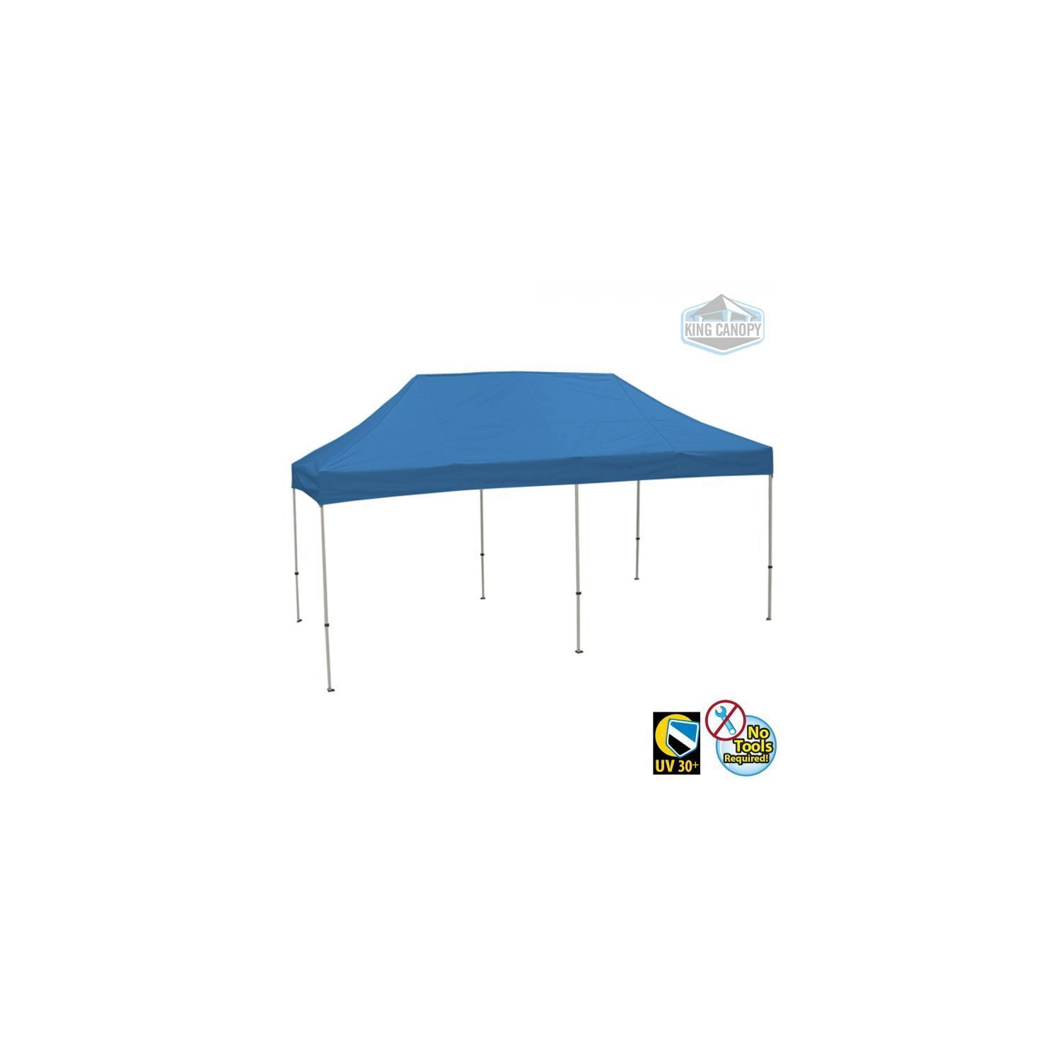 10x20 Pop Up Canopy Tent - Portable Outdoor Event Shelter with Steel ...