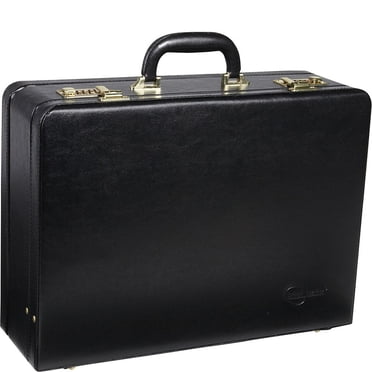 SPC-941G Hardshell Secure Lockable Black 17.5 x 4 x 13 Aluminum ...