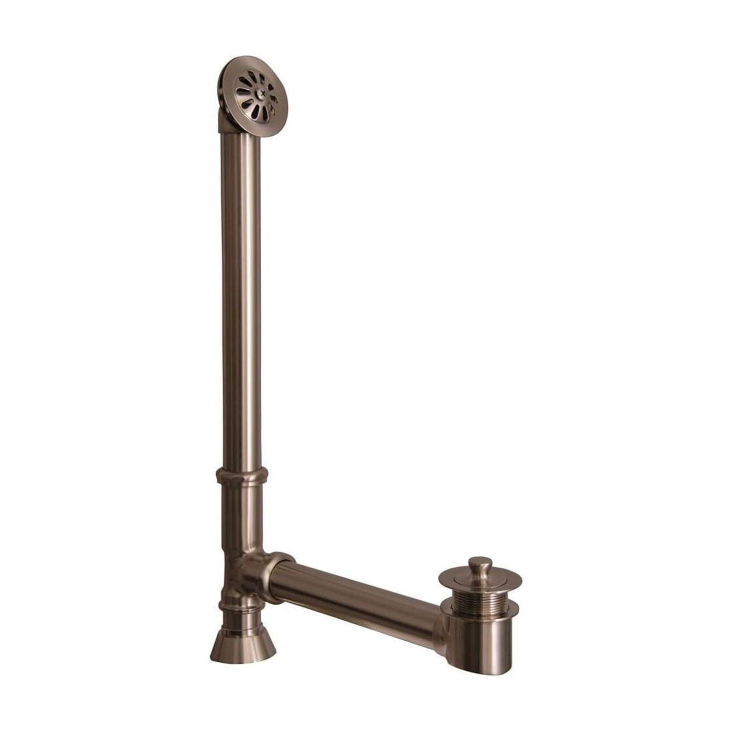 Homestock Suburban Soiree Waste & Overflow Kit - Twist & Lift Stopper ...