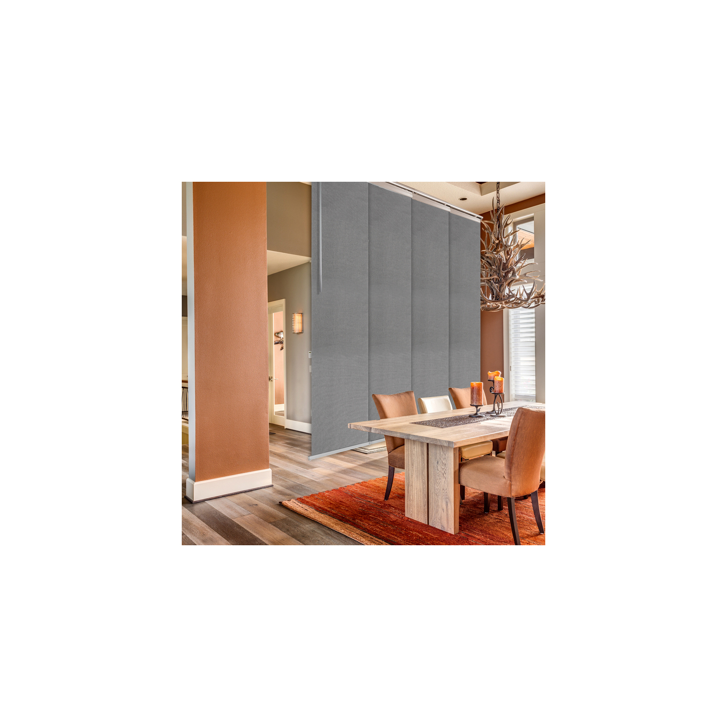 Homestock Suburban Sophistication Partitions & Panels, Featuring Room ...