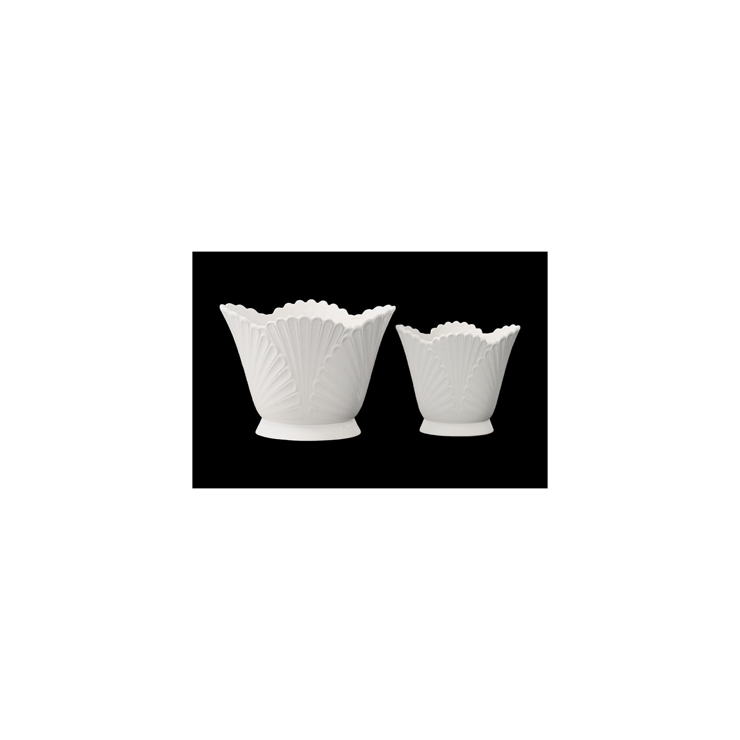 Homestock Timeless Tradition Ceramic Pot Set - Walmart.com