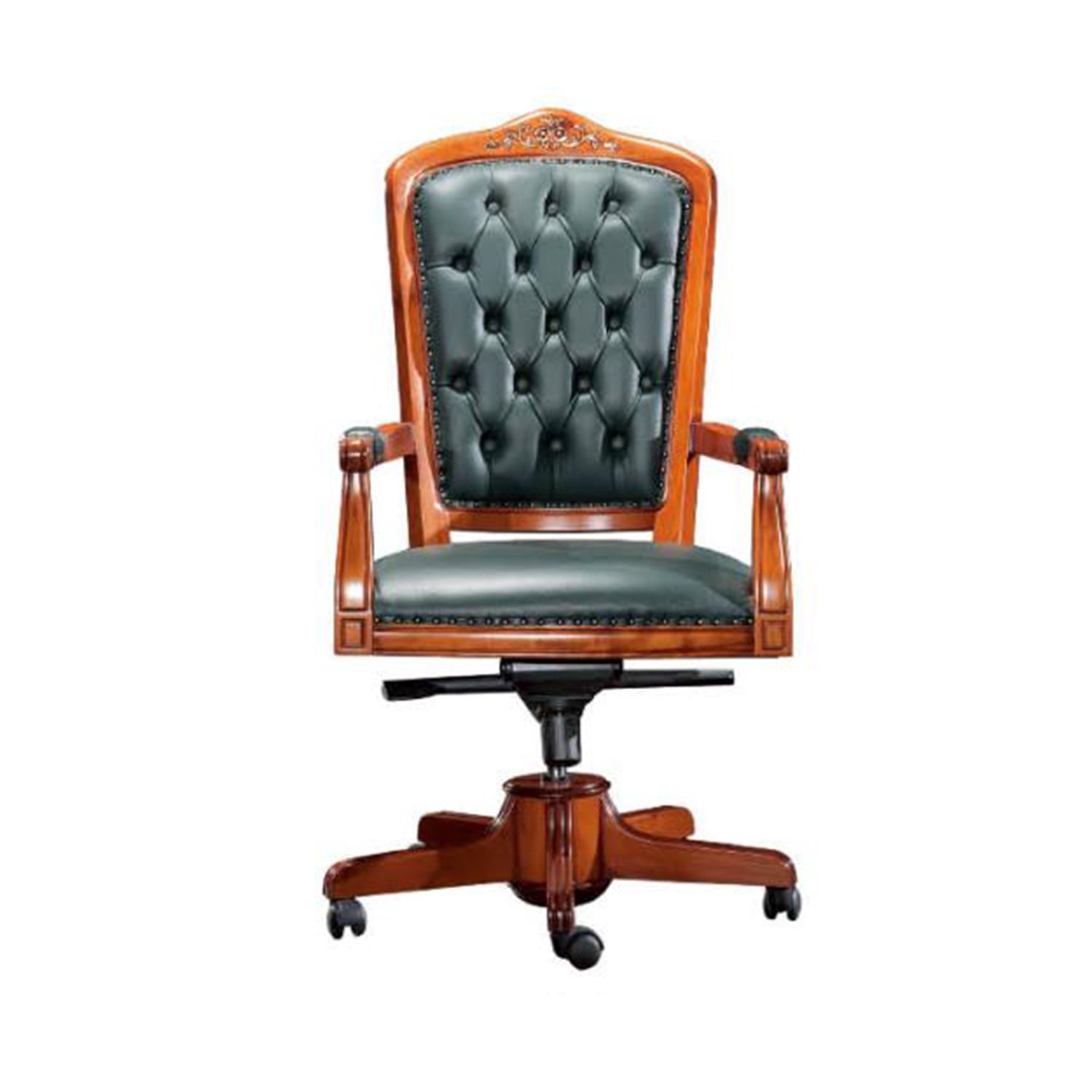 Homestock Tuscan Treats HO-204 Executive Chair - Walmart.com