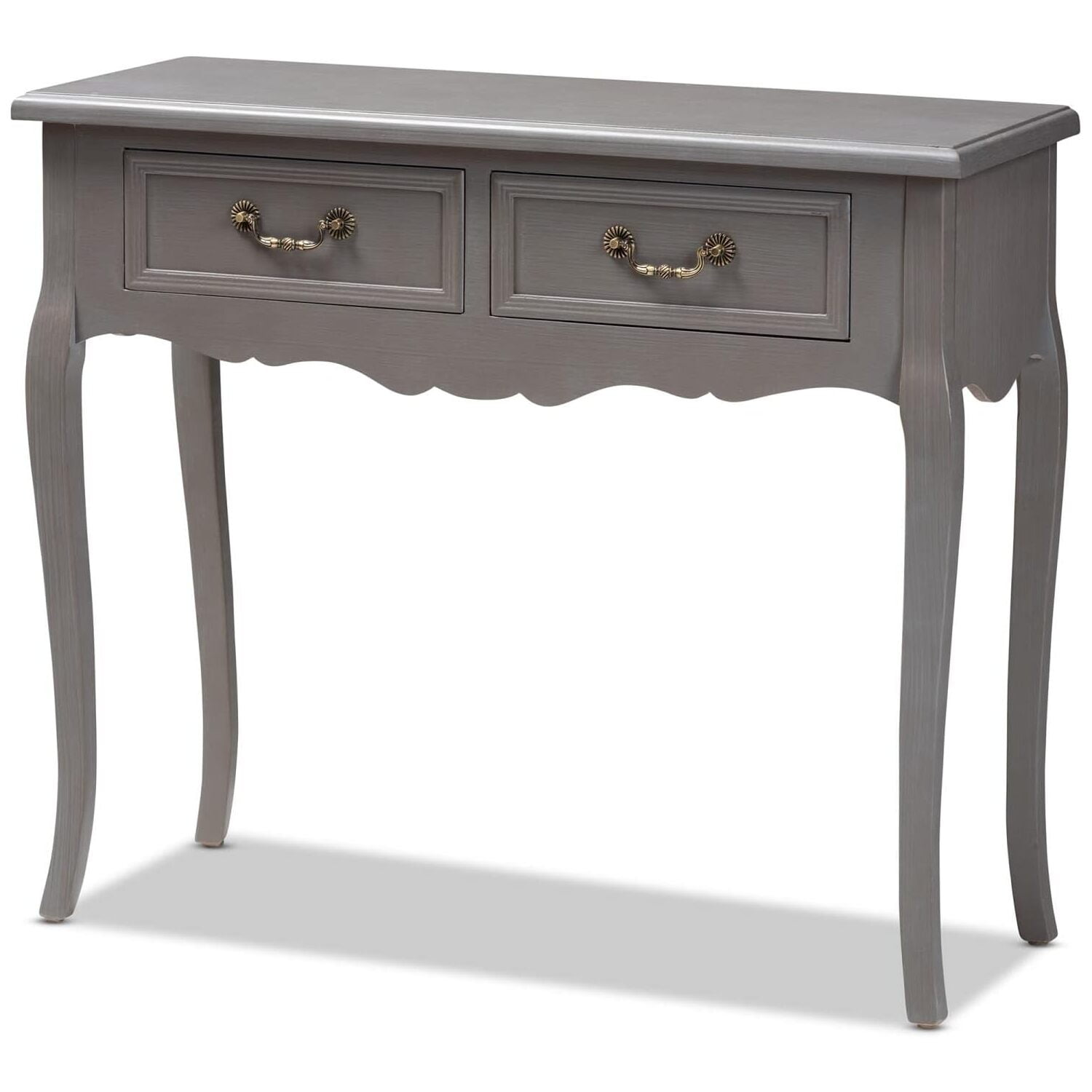 Homestock Urban Upmarket Antique French Country Cottage Gray Finished ...