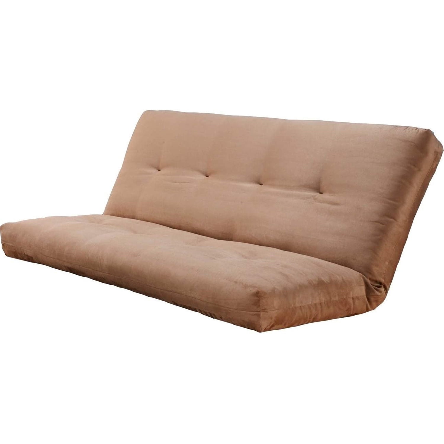 Queen Mattress - Coil Hinge Futon Mattress, Sofa Conversion Bed, High ...