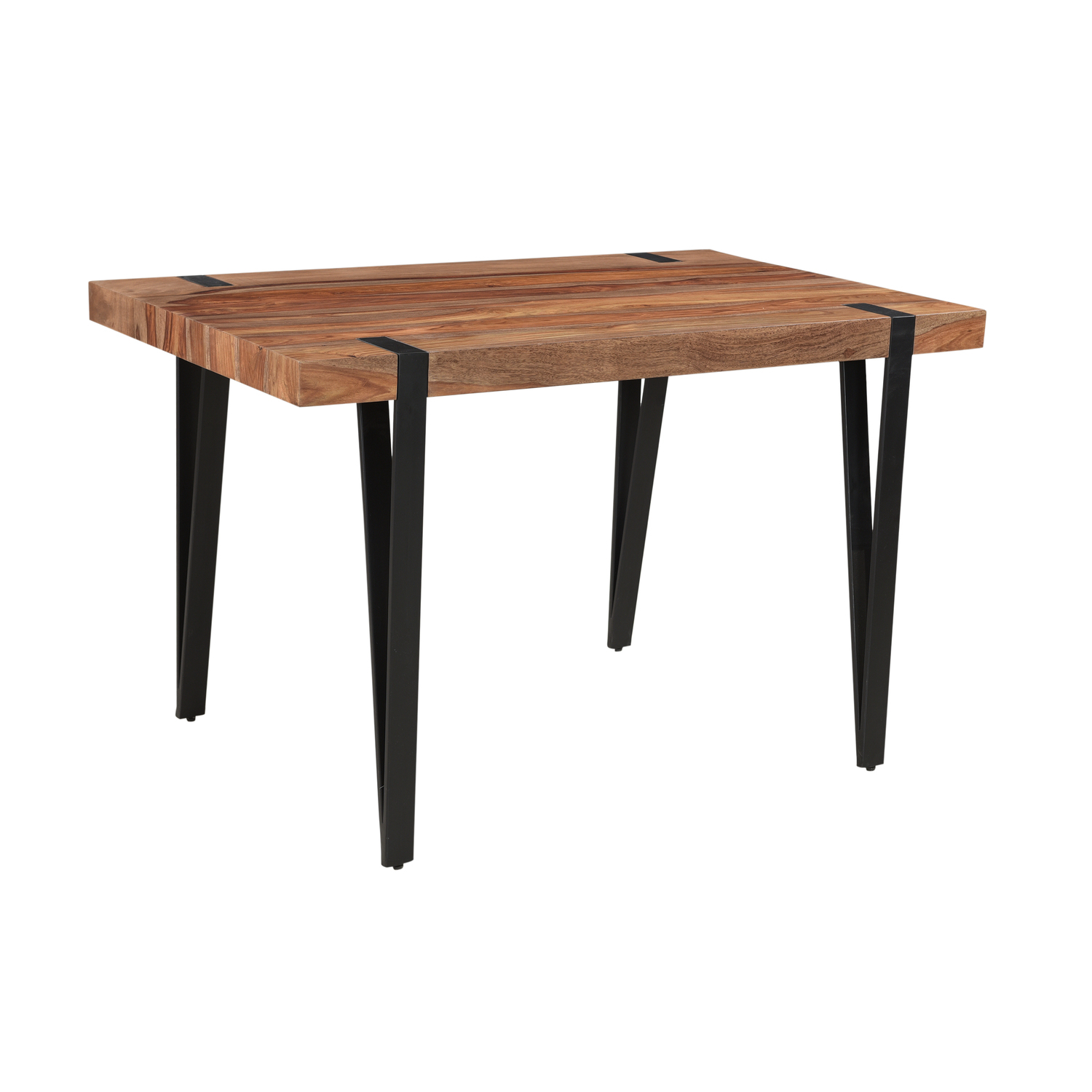 Homestock Victorian Vibes Rectangular Dining Table - Walmart.com