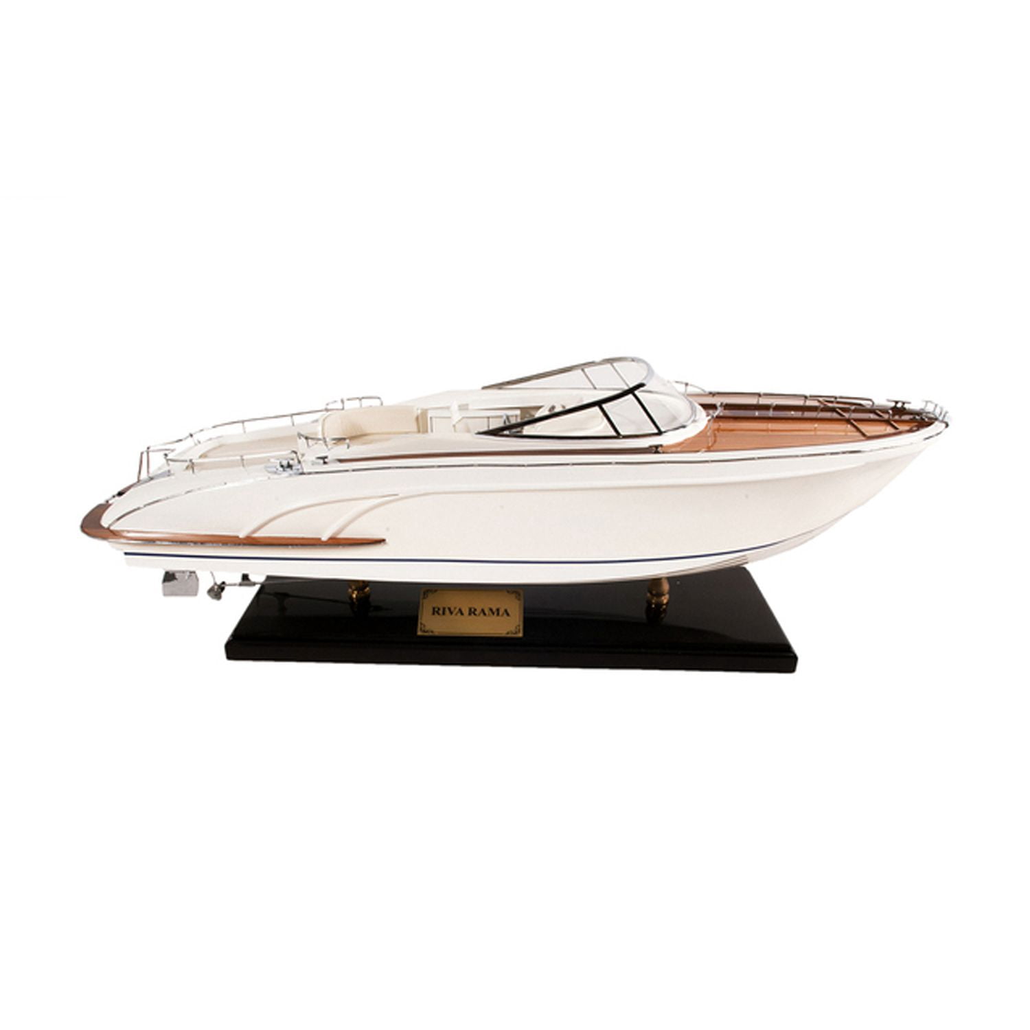 Vintage Speed Boat