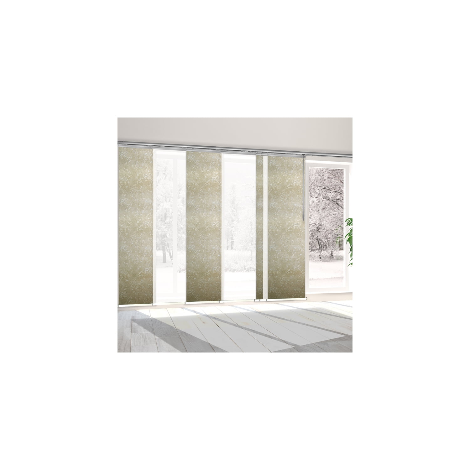 Homestock Vintage Vogue Partitions & Panels, With An Extensible Panel ...