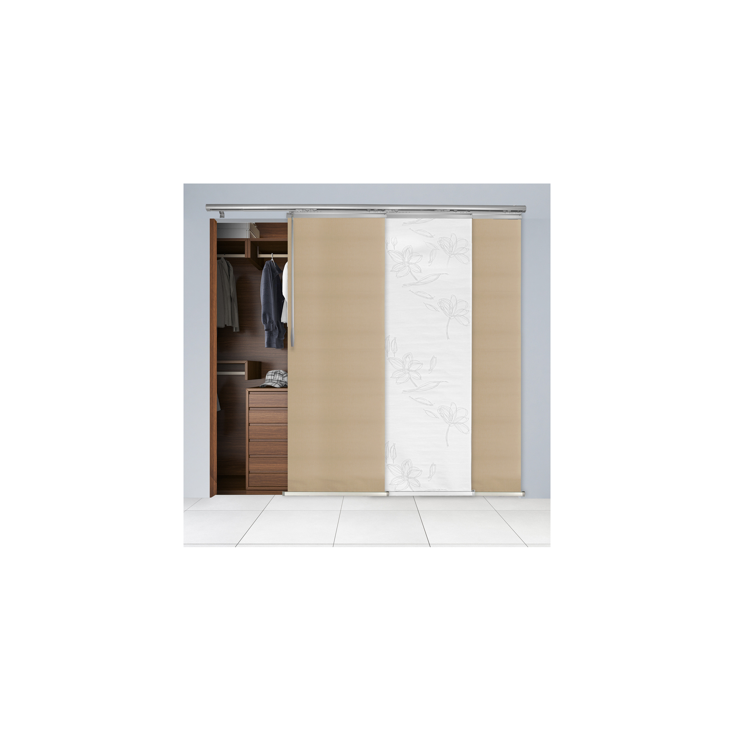 Homestock Zen Zone Partitions & Panels, With Award-Winning Panel Track ...