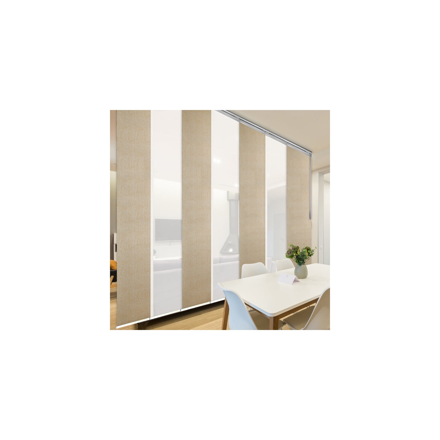 Homestock Zen Zone Partitions & Panels, Decorative With Panel Track ...