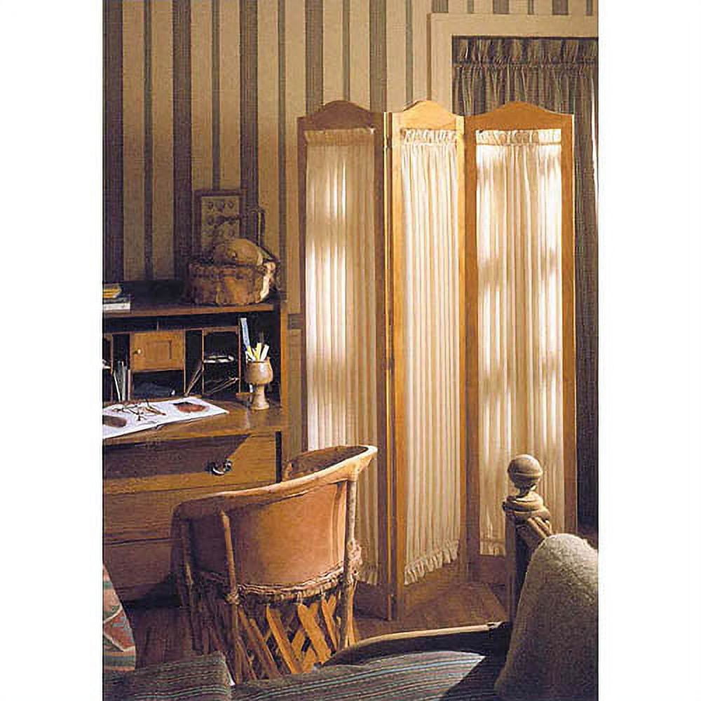Homestyle 6' Traditional Floor Screen - Walmart.com