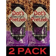 Mini Pretzels Bags